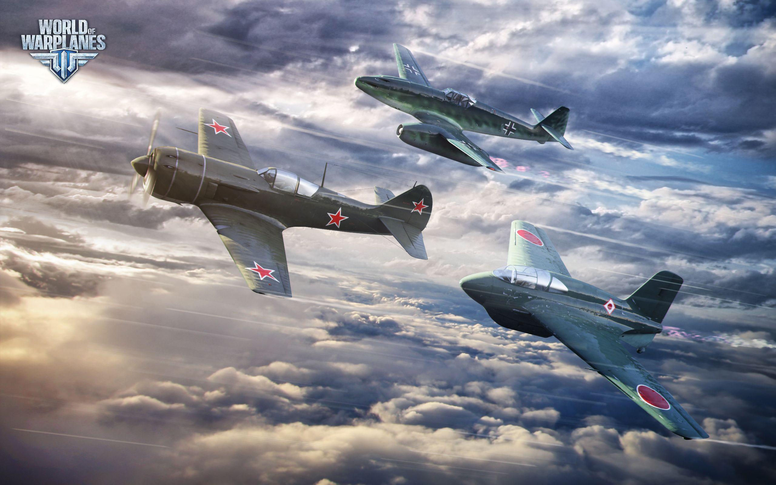 World of Warplanes Wallpapers - Top Free World of Warplanes Backgrounds ...
