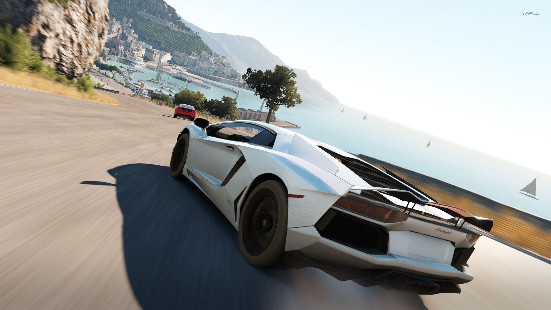 Forza 2 Wallpapers - Top Free Forza 2 Backgrounds - WallpaperAccess
