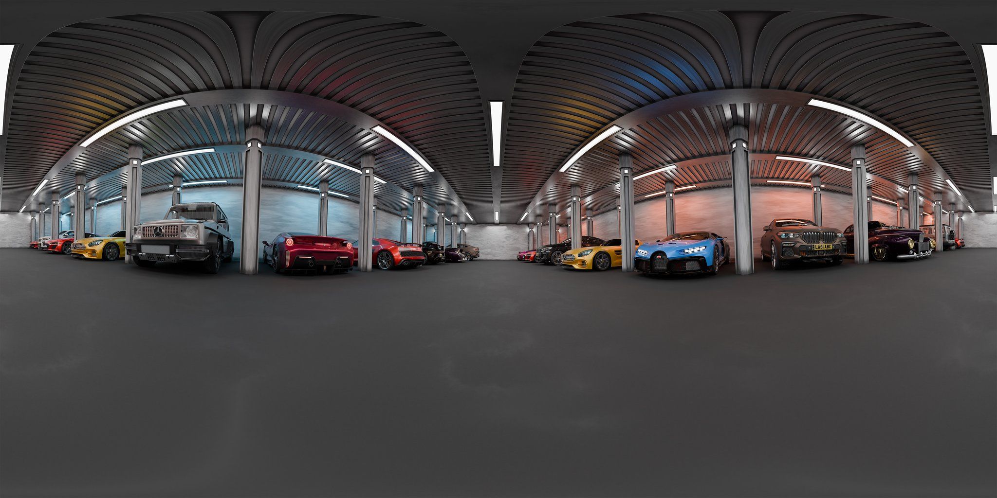 Garage Full of Cars Wallpapers - Top Free Garage Full of Cars ...