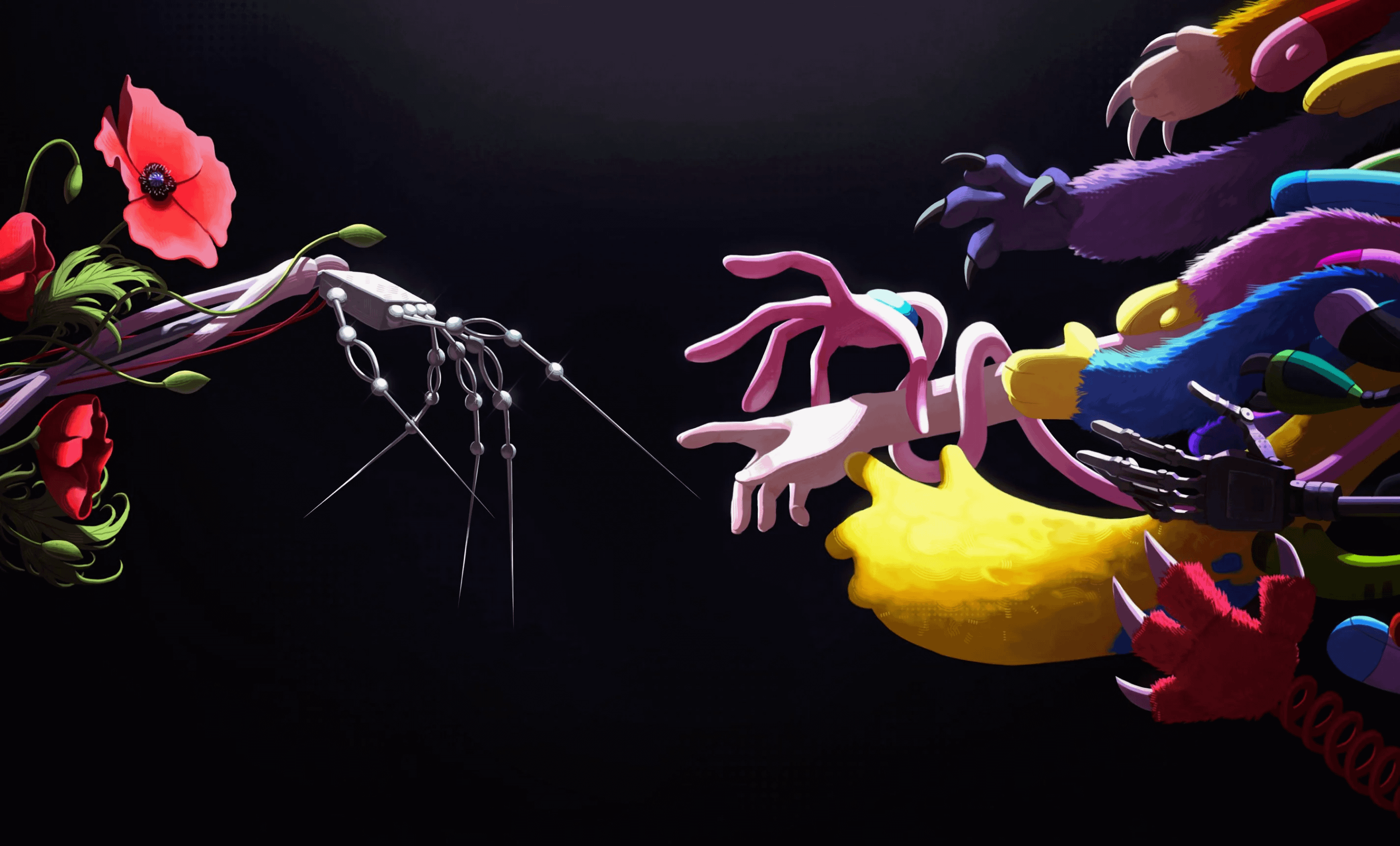 Poppy Playtime Chapter 5 Wallpapers - Top Free Poppy Playtime Chapter 5 ...