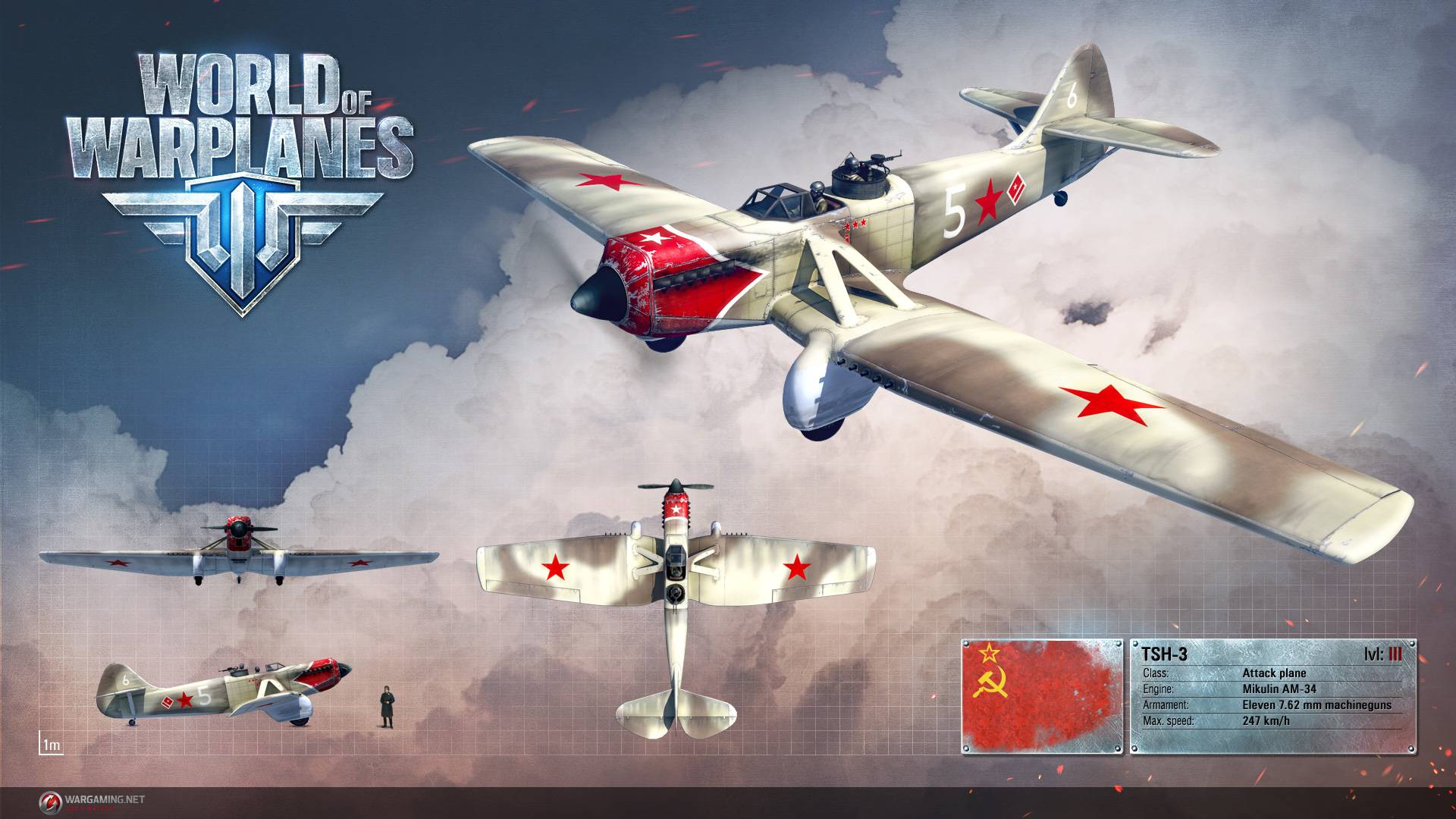 World of Warplanes Wallpapers - Top Free World of Warplanes Backgrounds ...