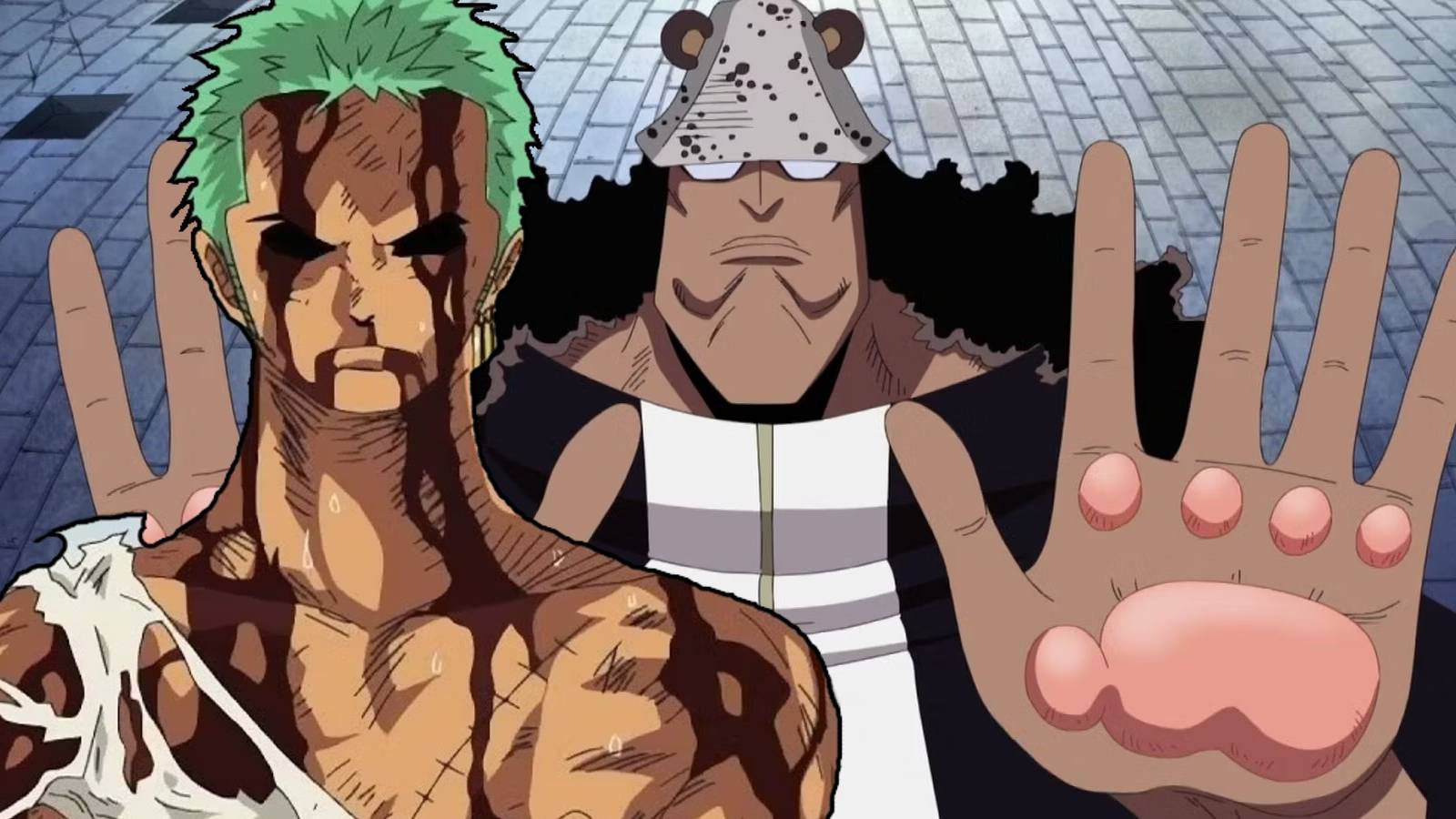 Zoro And Kuma Wallpapers Top Free Zoro And Kuma Backgrounds 8344