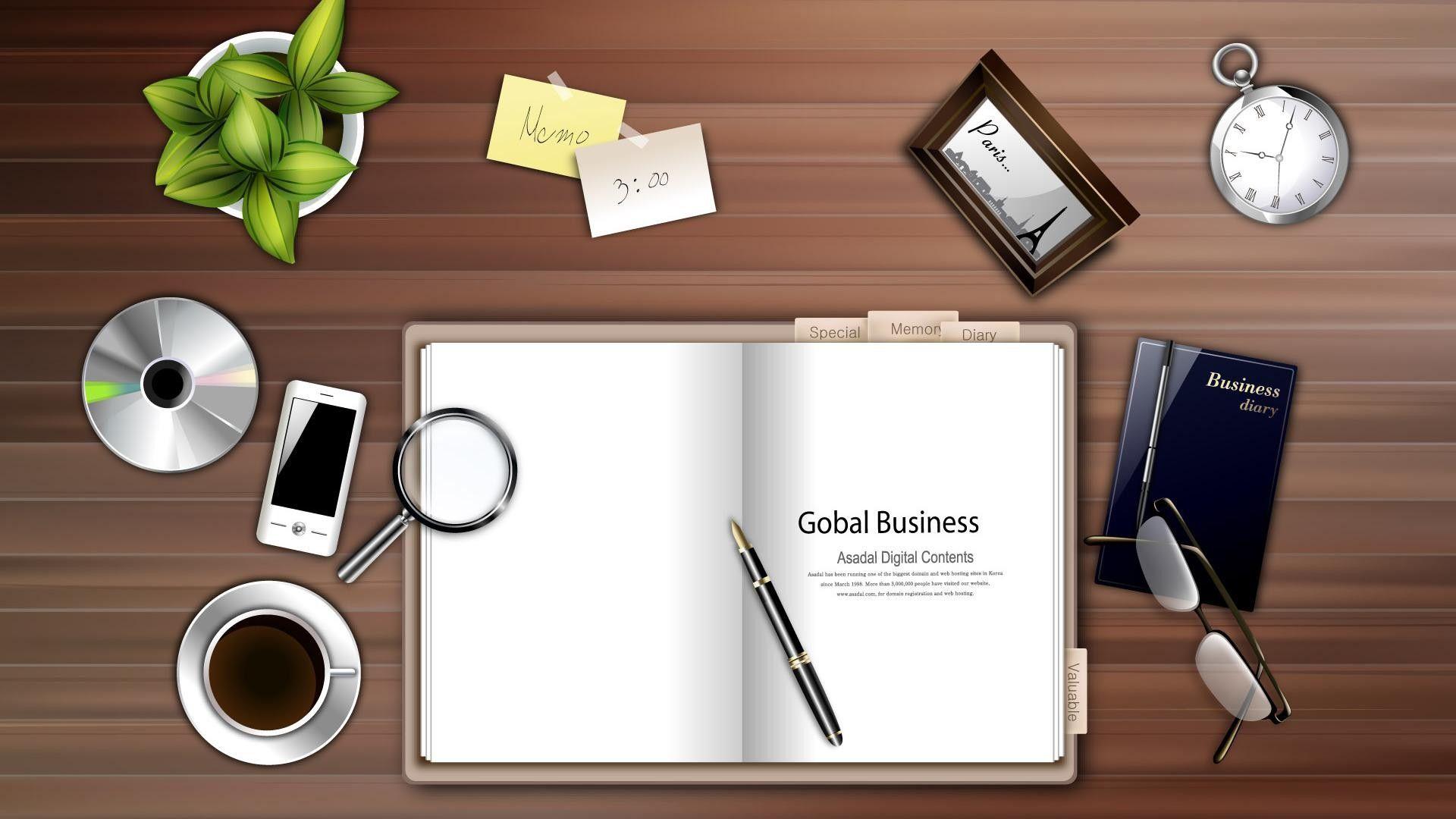 Office Work Wallpapers - Top Free Office Work Backgrounds - WallpaperAccess