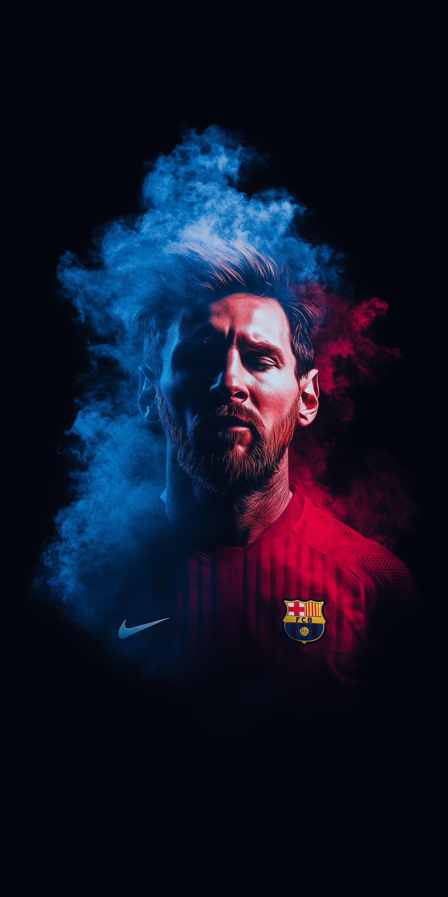 Messi Iconic Wallpapers - Top Free Messi Iconic Backgrounds ...