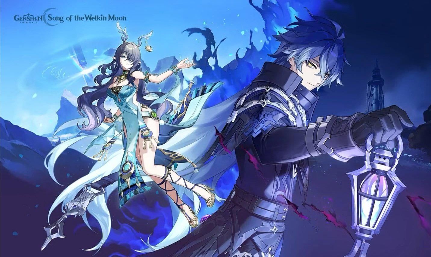 Lauma Genshin Impact Wallpapers - Top Free Lauma Genshin Impact ...