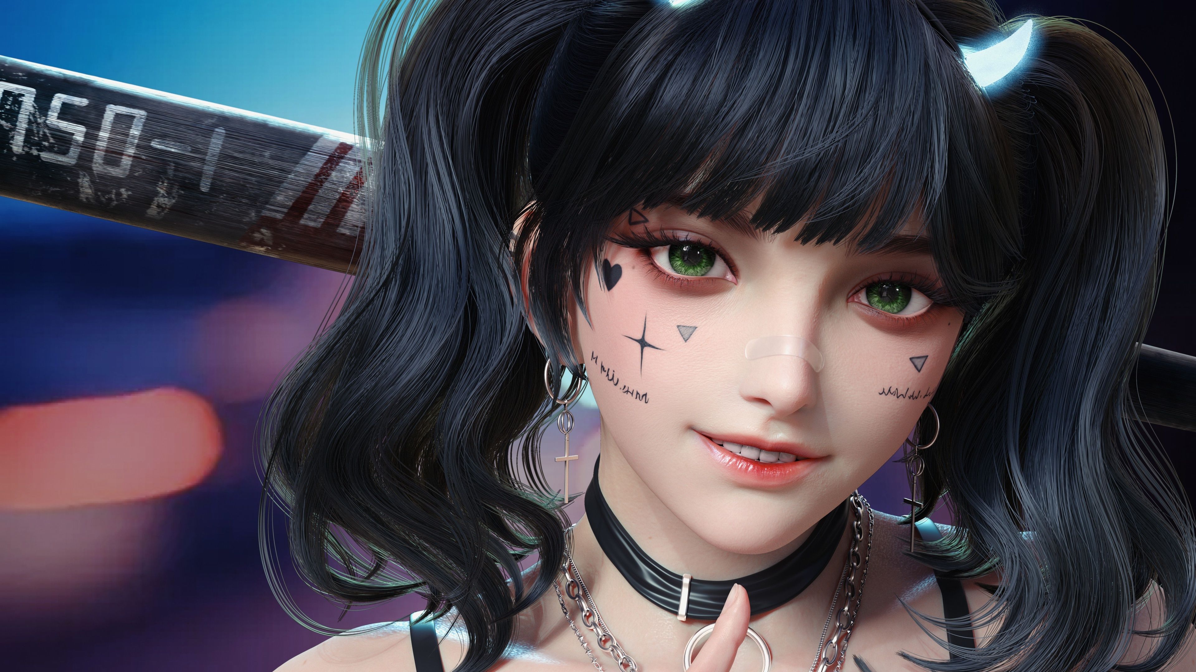 4K Anime Portrait Wallpapers - Top Free 4K Anime Portrait Backgrounds ...