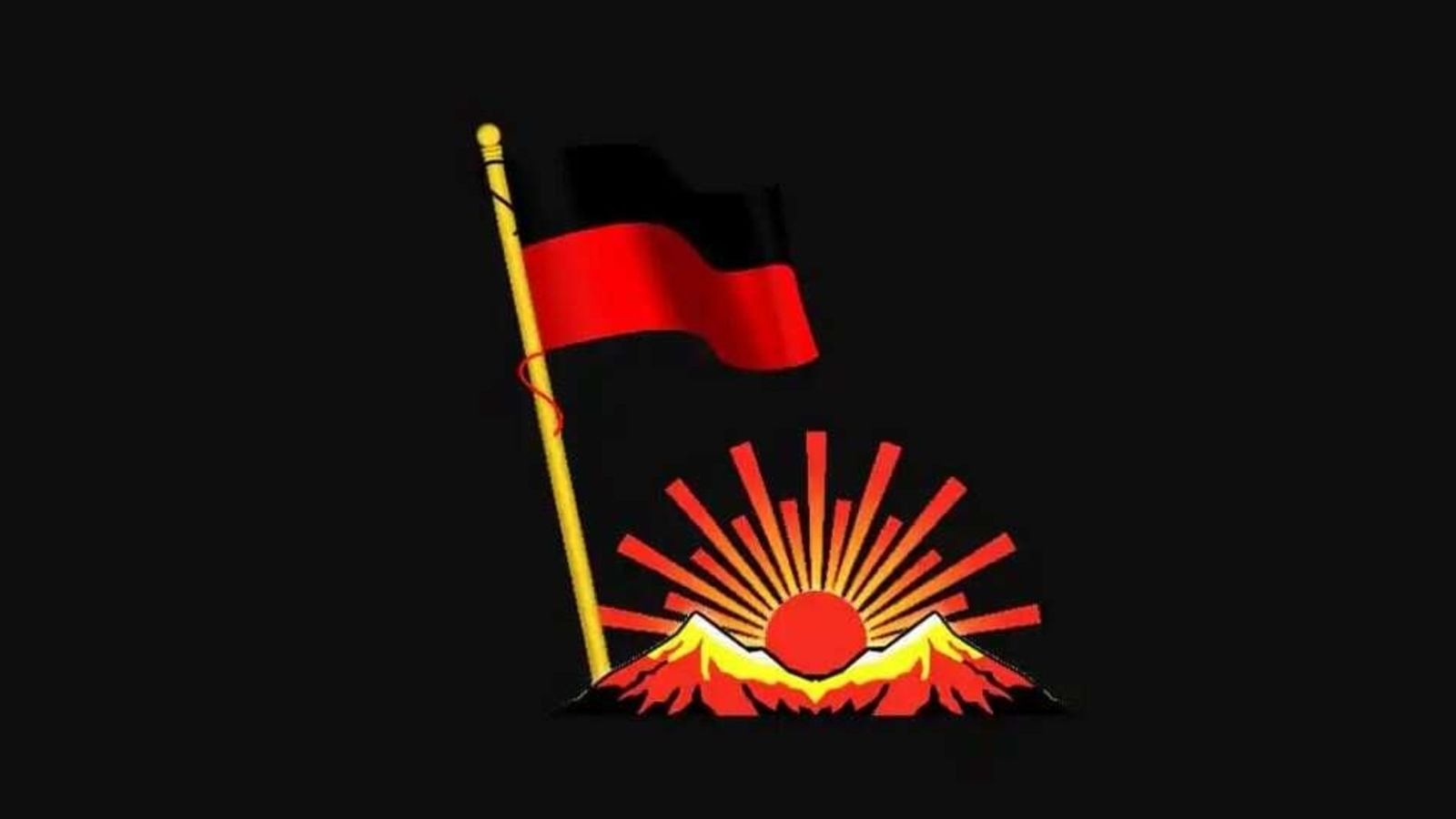 DMK Flag Wallpapers - Top Free DMK Flag Backgrounds - WallpaperAccess