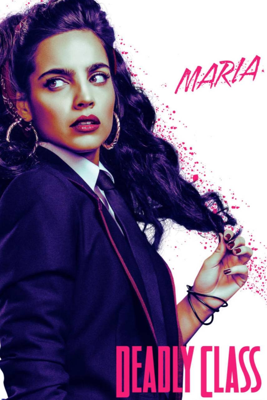 Deadly Class Wallpapers - Top Free Deadly Class Backgrounds ...