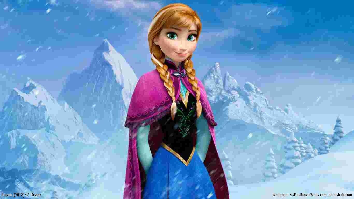 Frozen Princess Wallpapers - Top Free Frozen Princess Backgrounds ...