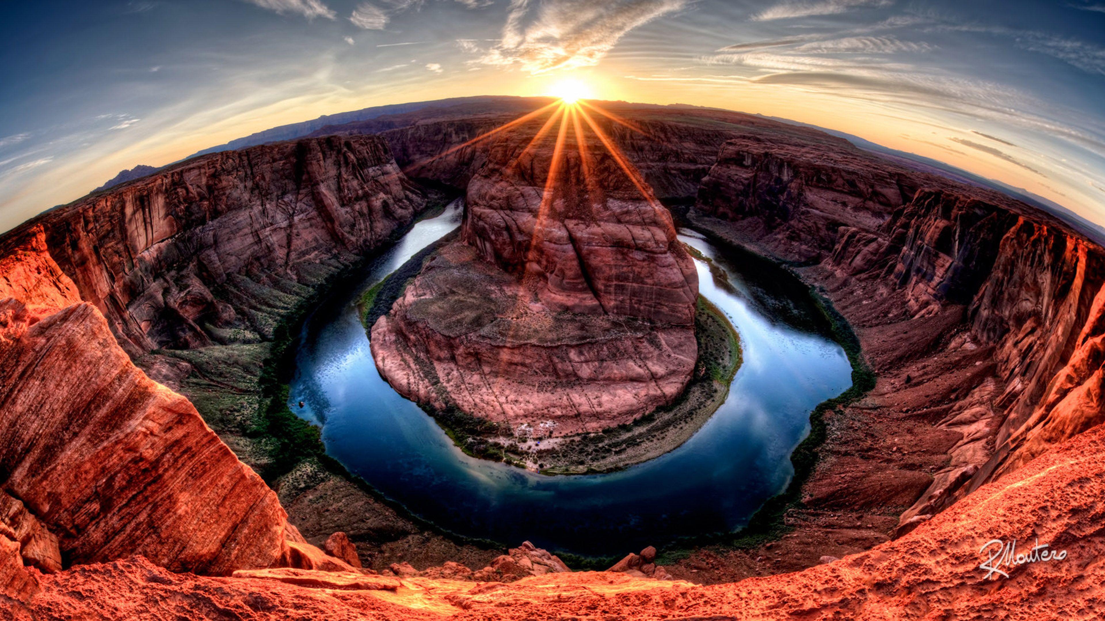 Horseshoe Bend Wallpapers - Top Free Horseshoe Bend Backgrounds ...
