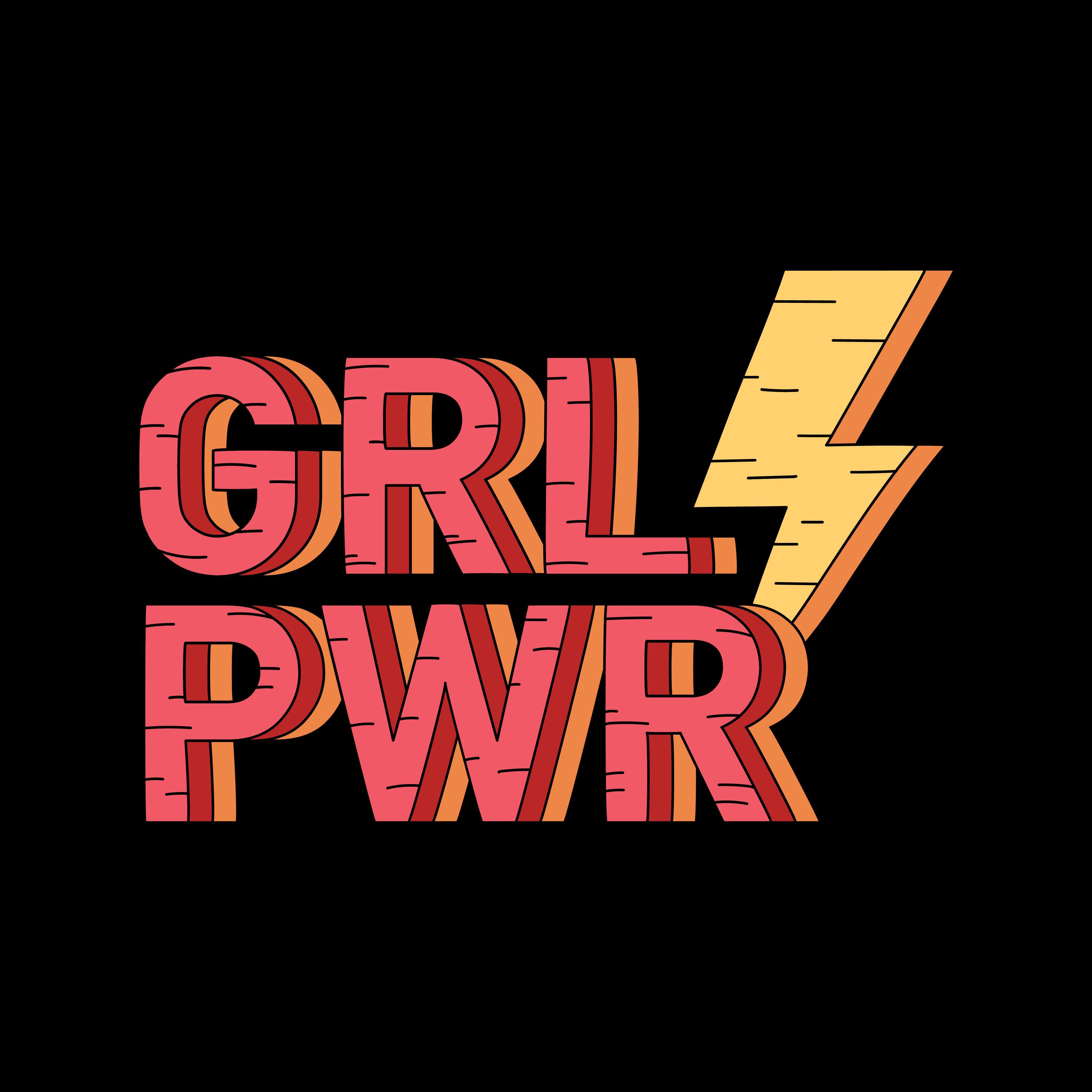 GRL PWR Wallpapers - Top Free GRL PWR Backgrounds - WallpaperAccess