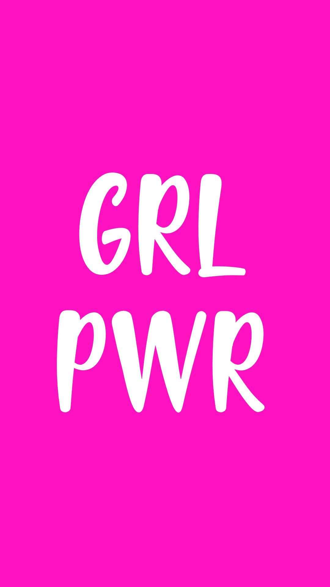 GRL PWR Wallpapers - Top Free GRL PWR Backgrounds - WallpaperAccess