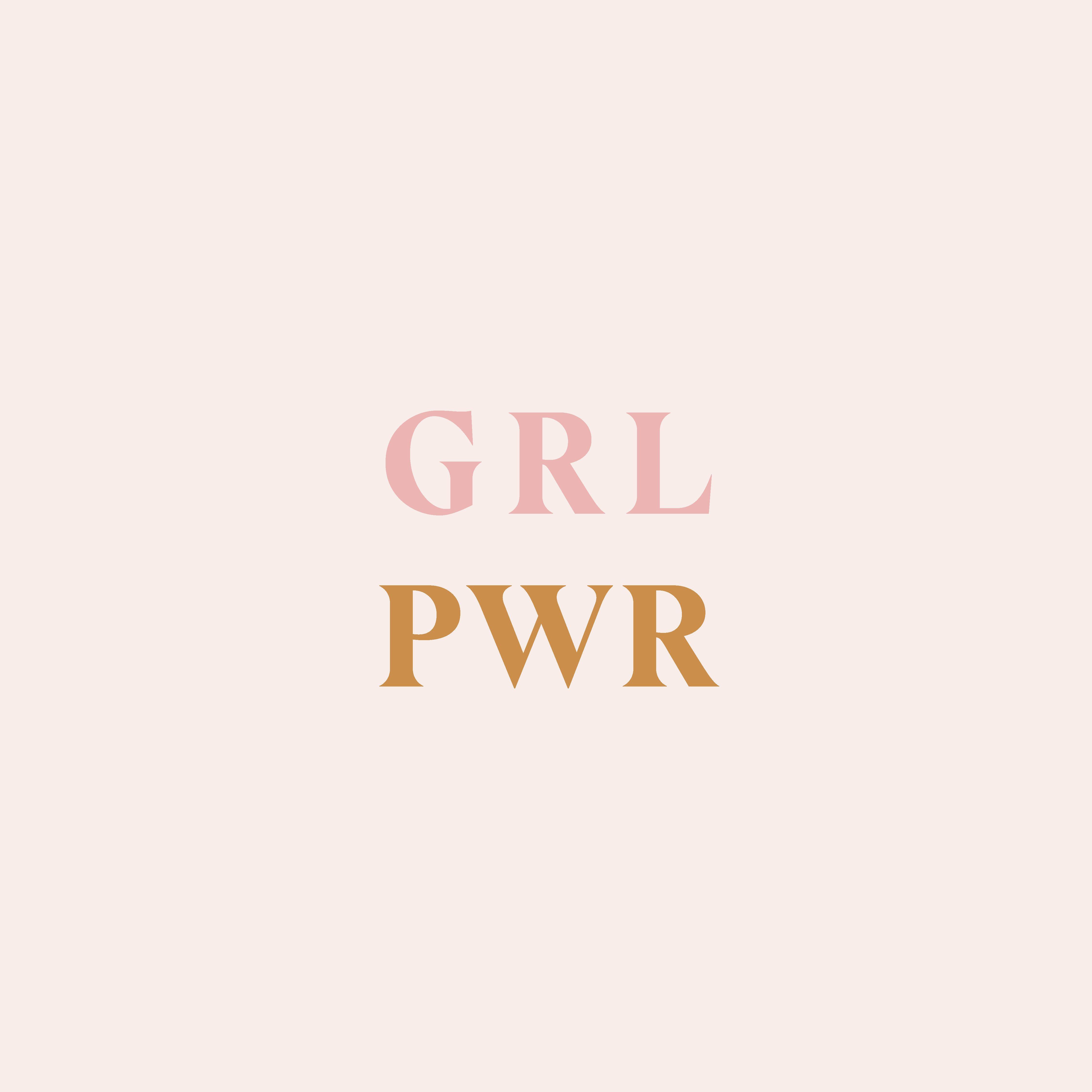 GRL PWR Wallpapers - Top Free GRL PWR Backgrounds - WallpaperAccess