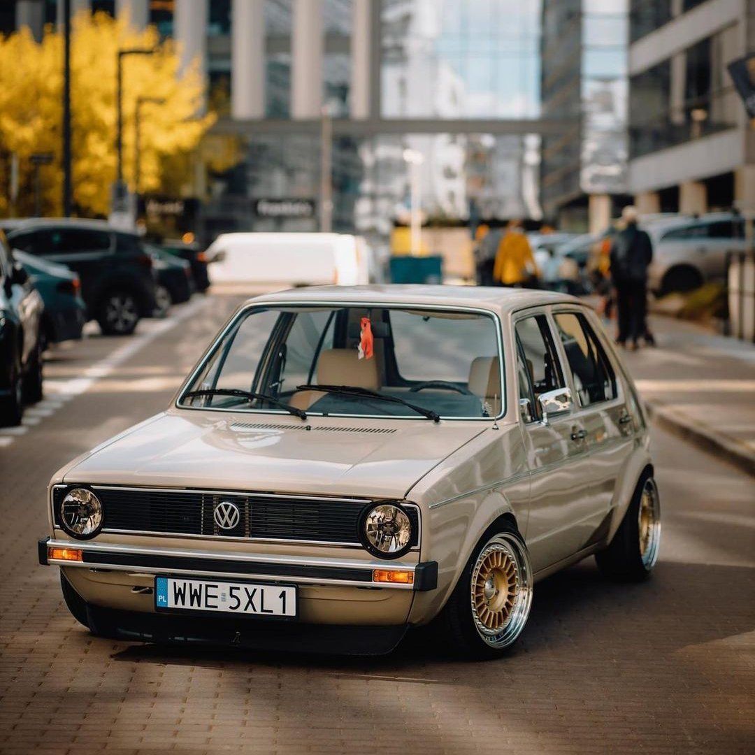 Volkswagen Golf MK1 Wallpapers - Top Free Volkswagen Golf MK1 ...