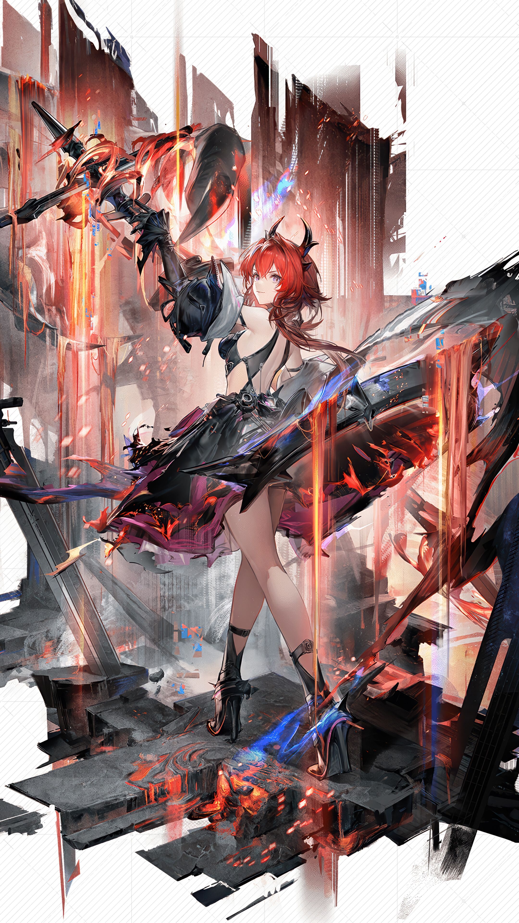 Arknights: Endfield Wallpapers - Top Free Arknights: Endfield ...