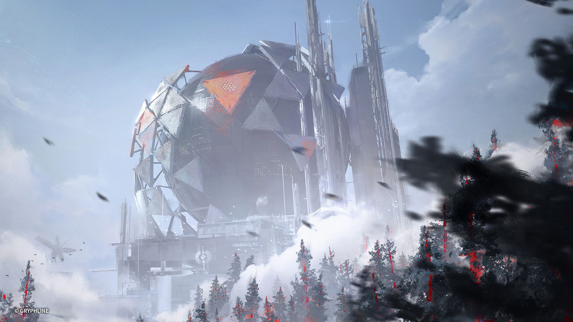 Arknights: Endfield Wallpapers - Top Free Arknights: Endfield ...