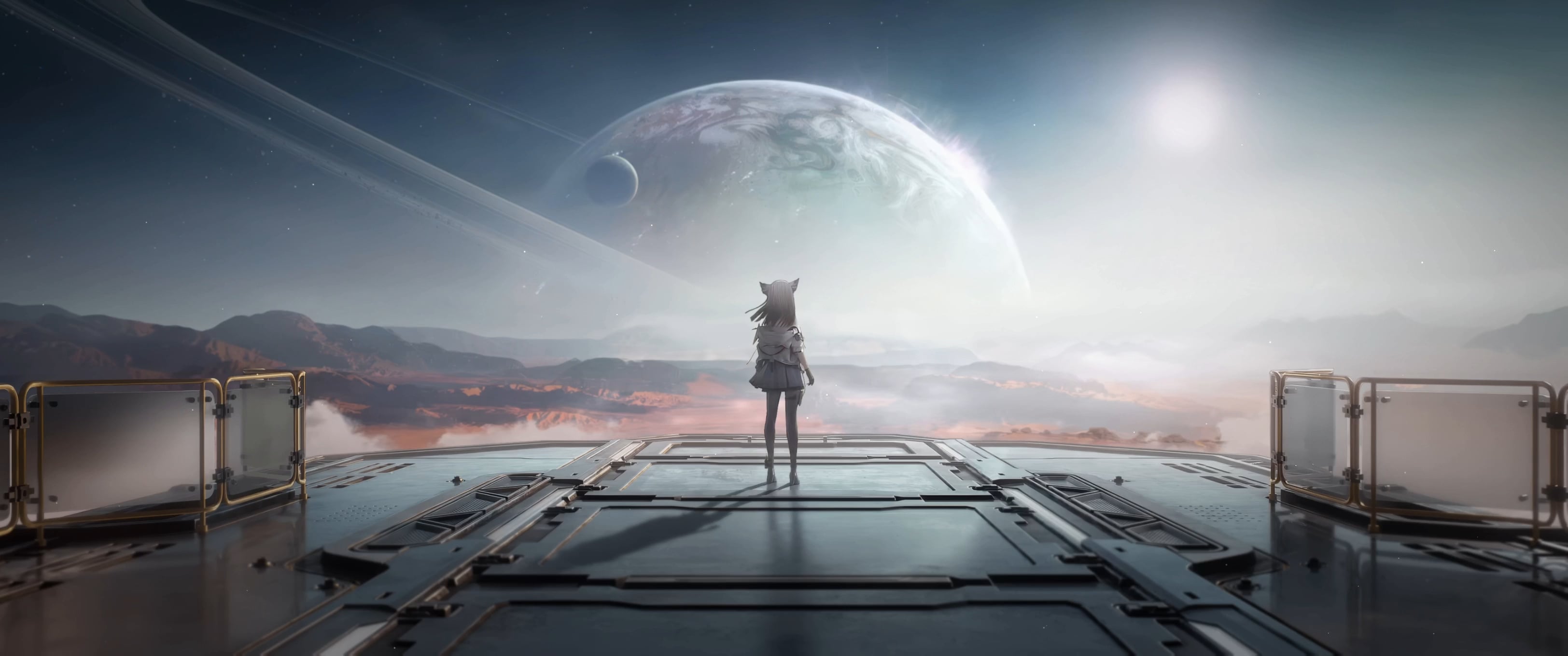 Arknights: Endfield Wallpapers - Top Free Arknights: Endfield ...