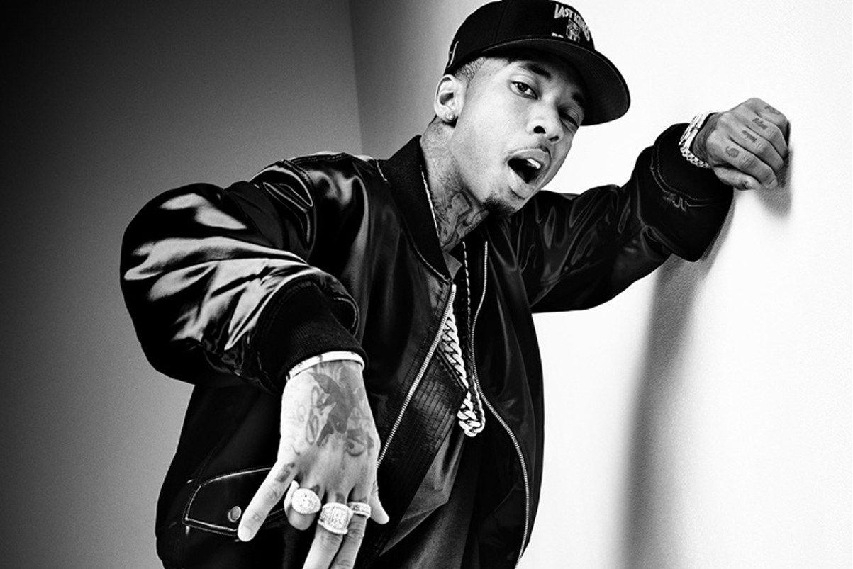 Tyga Wallpapers - Top Free Tyga Backgrounds - WallpaperAccess