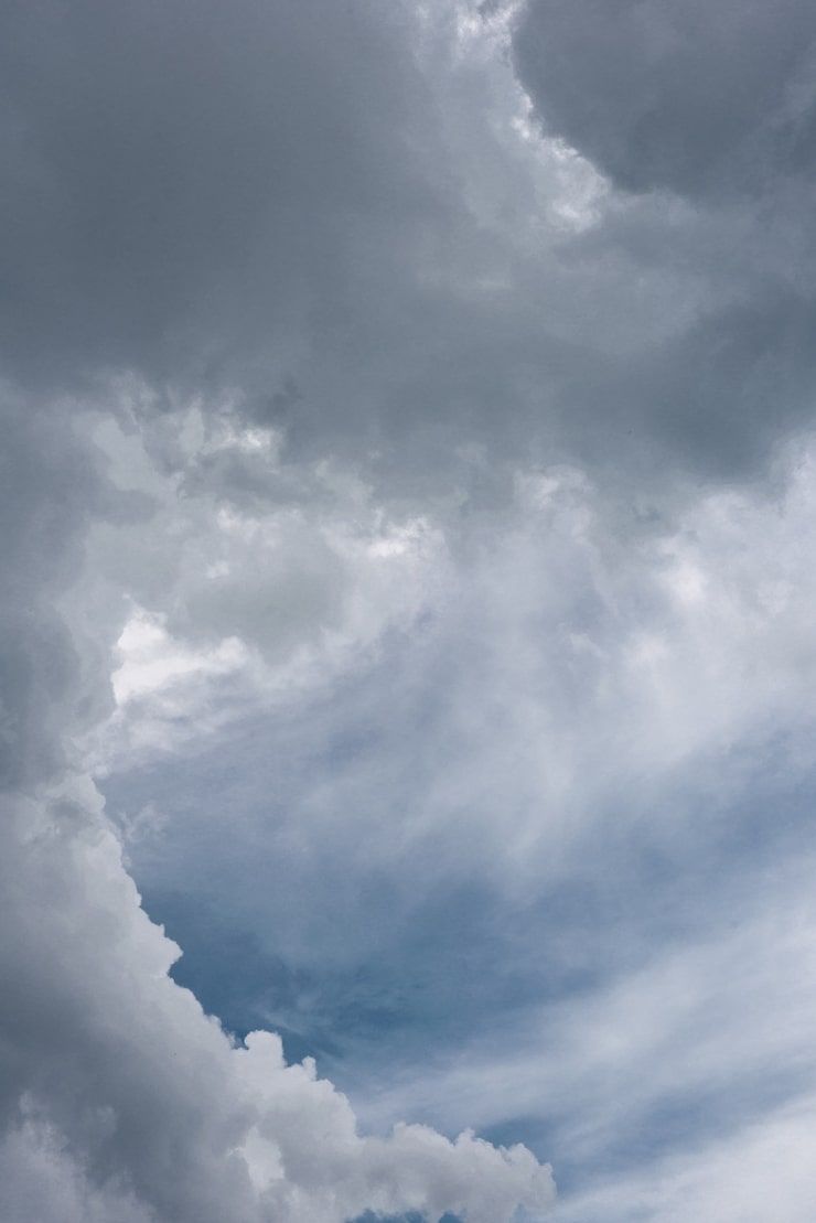 Overcast Clouds Wallpapers - Top Free Overcast Clouds Backgrounds ...