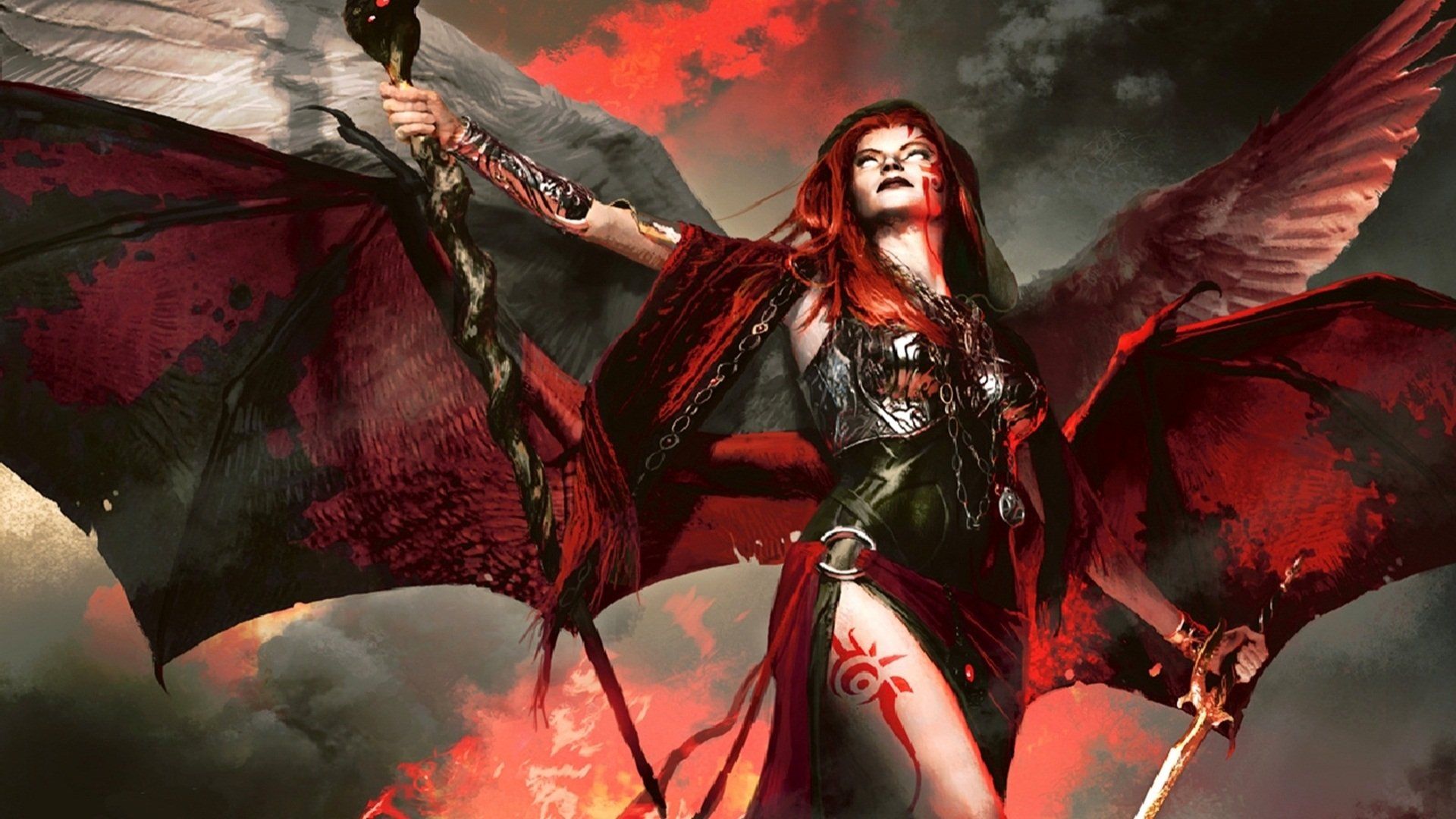 Kaalia of The Vast Wallpapers - Top Free Kaalia of The Vast Backgrounds ...