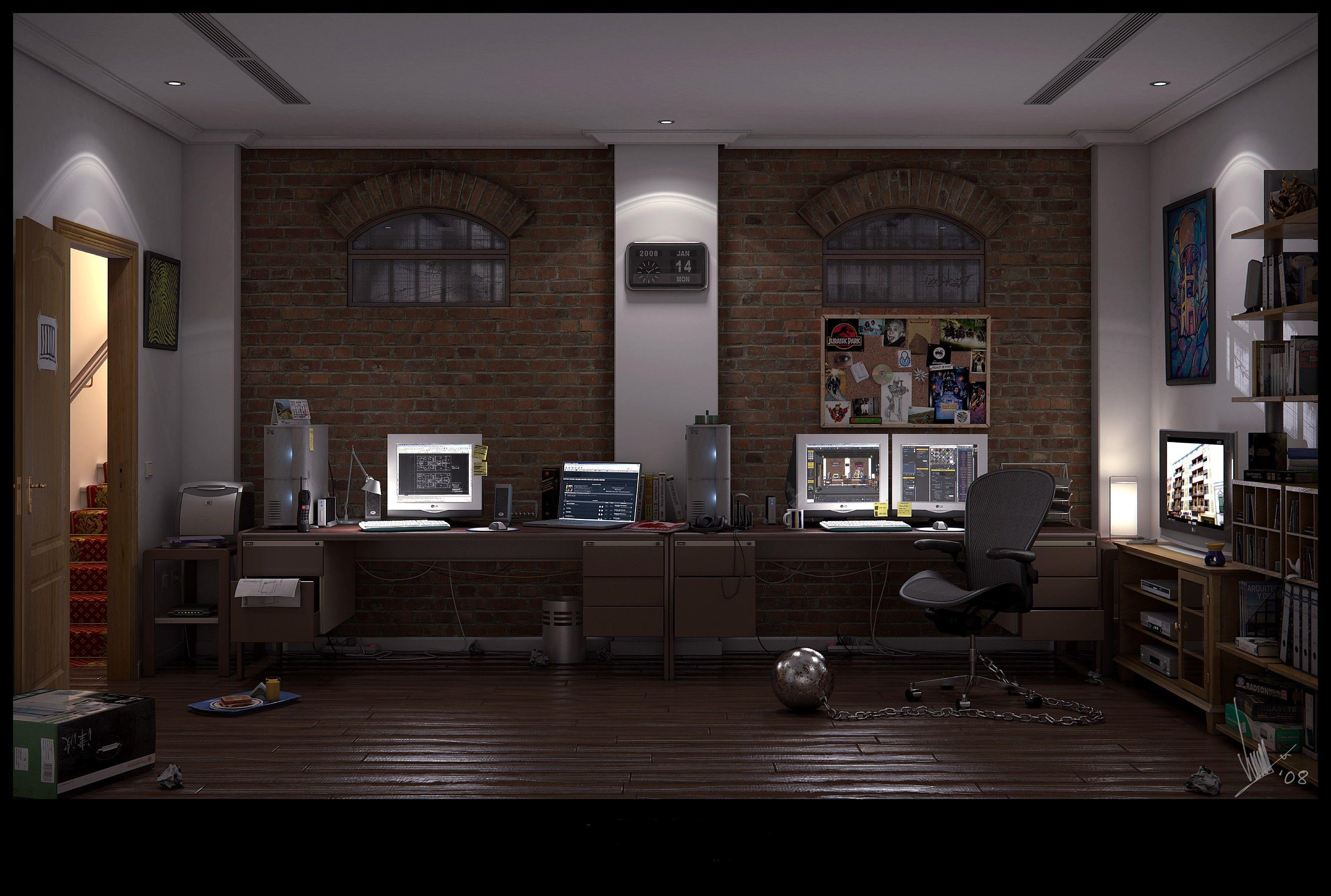 Workstation Wallpapers - Top Free Workstation Backgrounds - WallpaperAccess