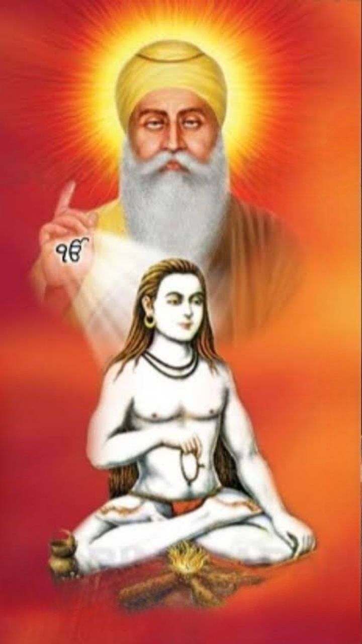 Baba Shri Chand Ji Wallpapers - Top Free Baba Shri Chand Ji Backgrounds ...