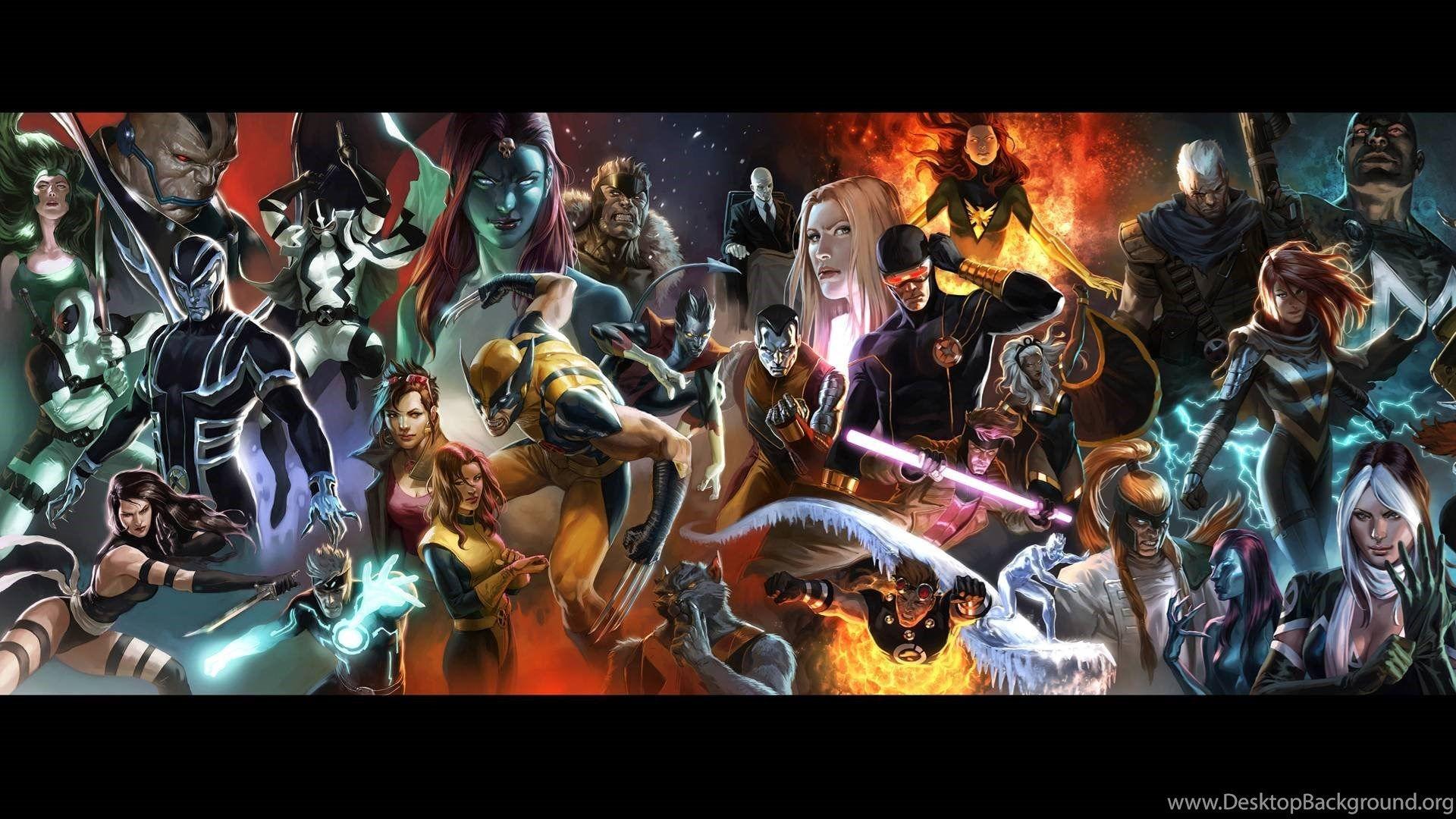 Awesome Marvel Wallpapers - Top Free Awesome Marvel Backgrounds ...