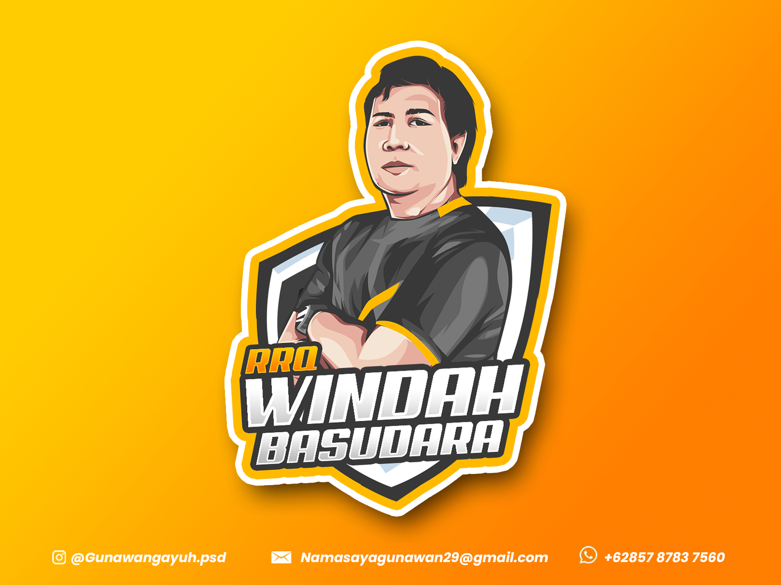 Windah Basudara Wallpapers - Top Free Windah Basudara Backgrounds ...