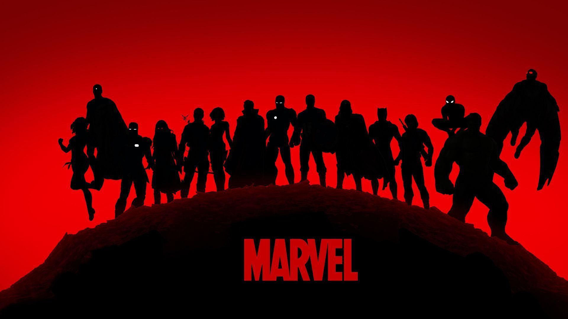Awesome Marvel Wallpapers - Top Free Awesome Marvel Backgrounds ...
