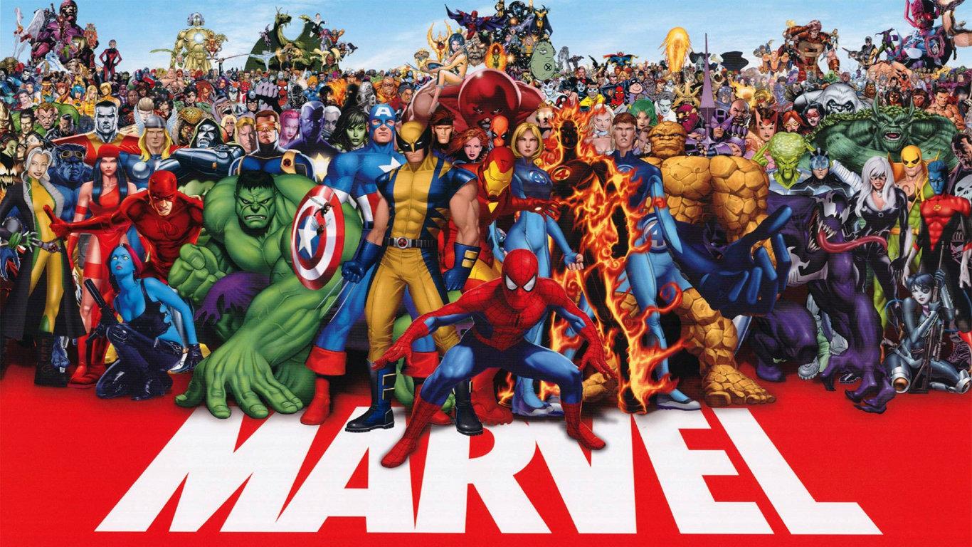 Awesome Marvel Wallpapers - Top Free Awesome Marvel Backgrounds ...