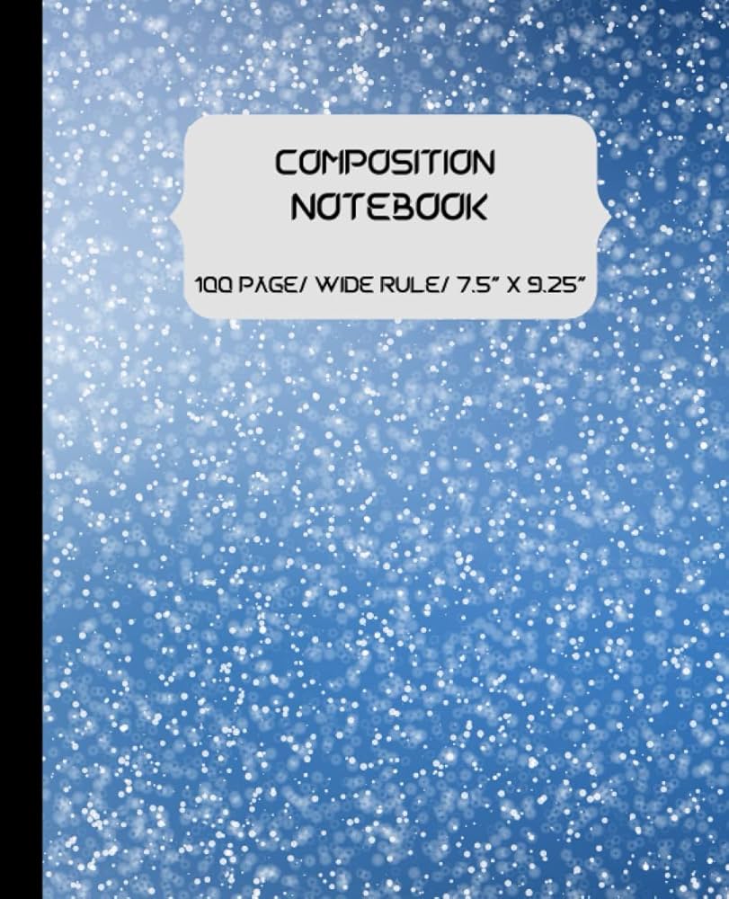 Composition Notebook Wallpapers - Top Free Composition Notebook ...