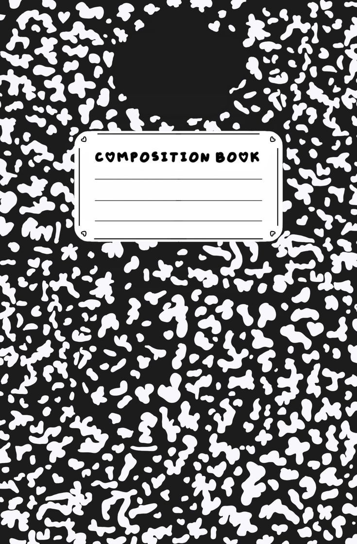 Composition Notebook Wallpapers - Top Free Composition Notebook ...