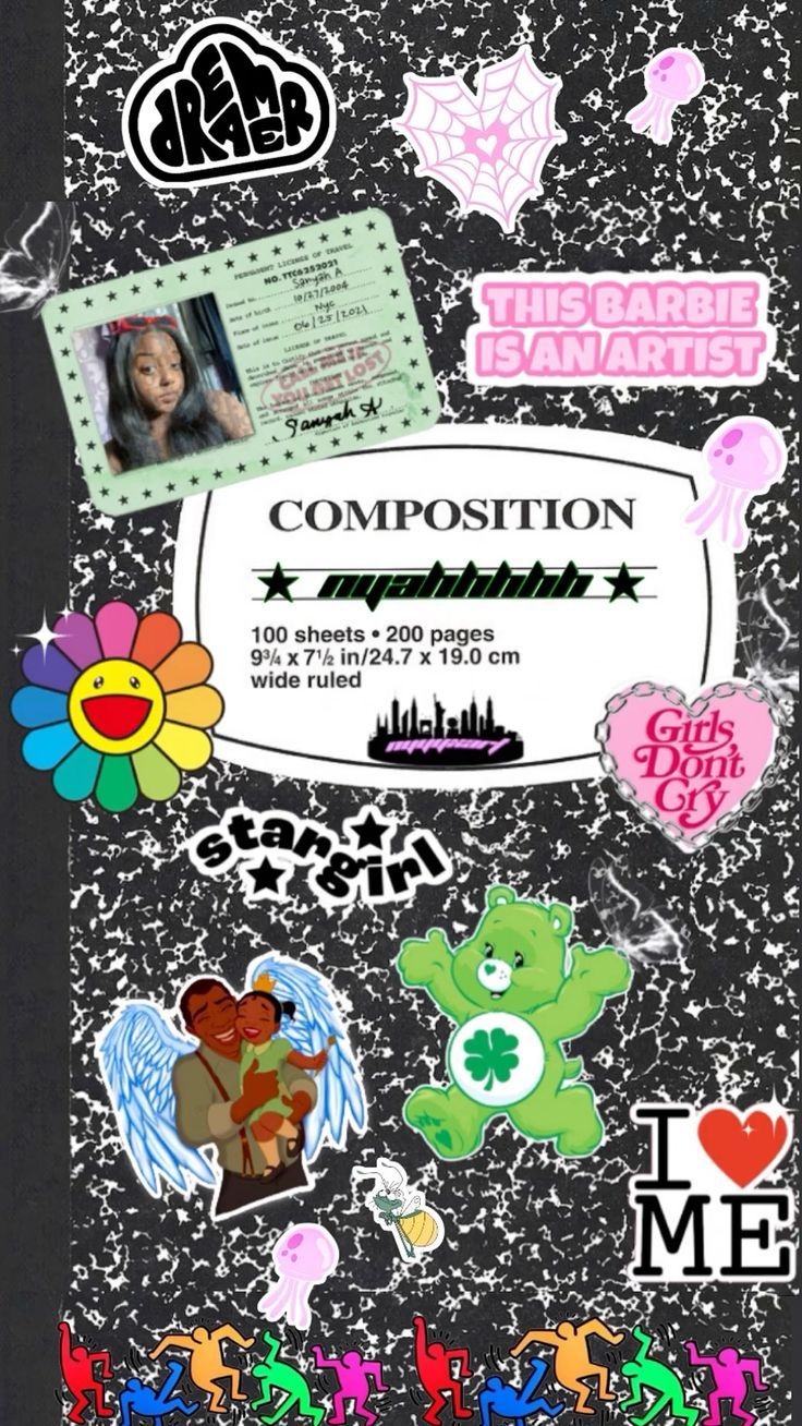 Composition Notebook Wallpapers - Top Free Composition Notebook ...