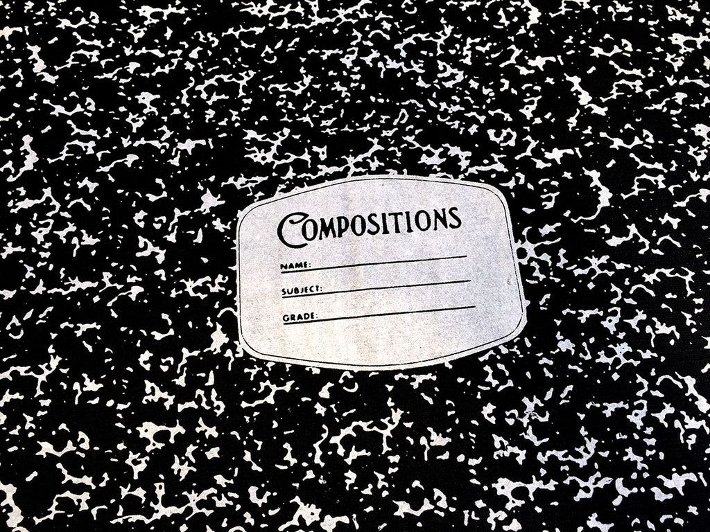 Composition Notebook Wallpapers - Top Free Composition Notebook ...