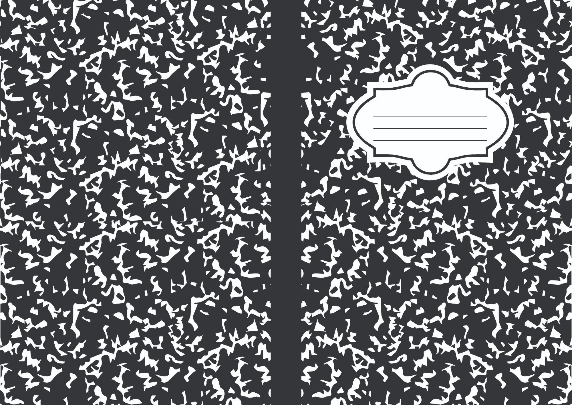 Composition Notebook Wallpapers - Top Free Composition Notebook ...