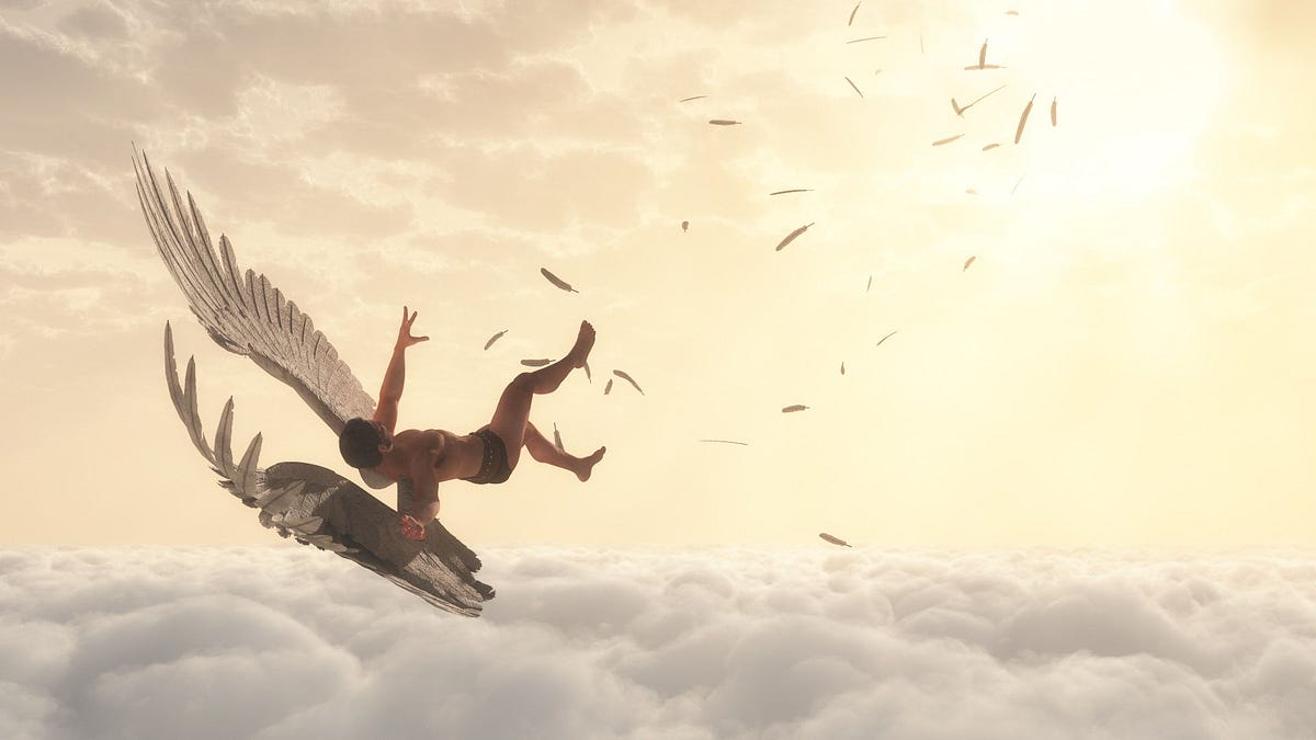 Fall of Icarus Wallpapers - Top Free Fall of Icarus Backgrounds ...