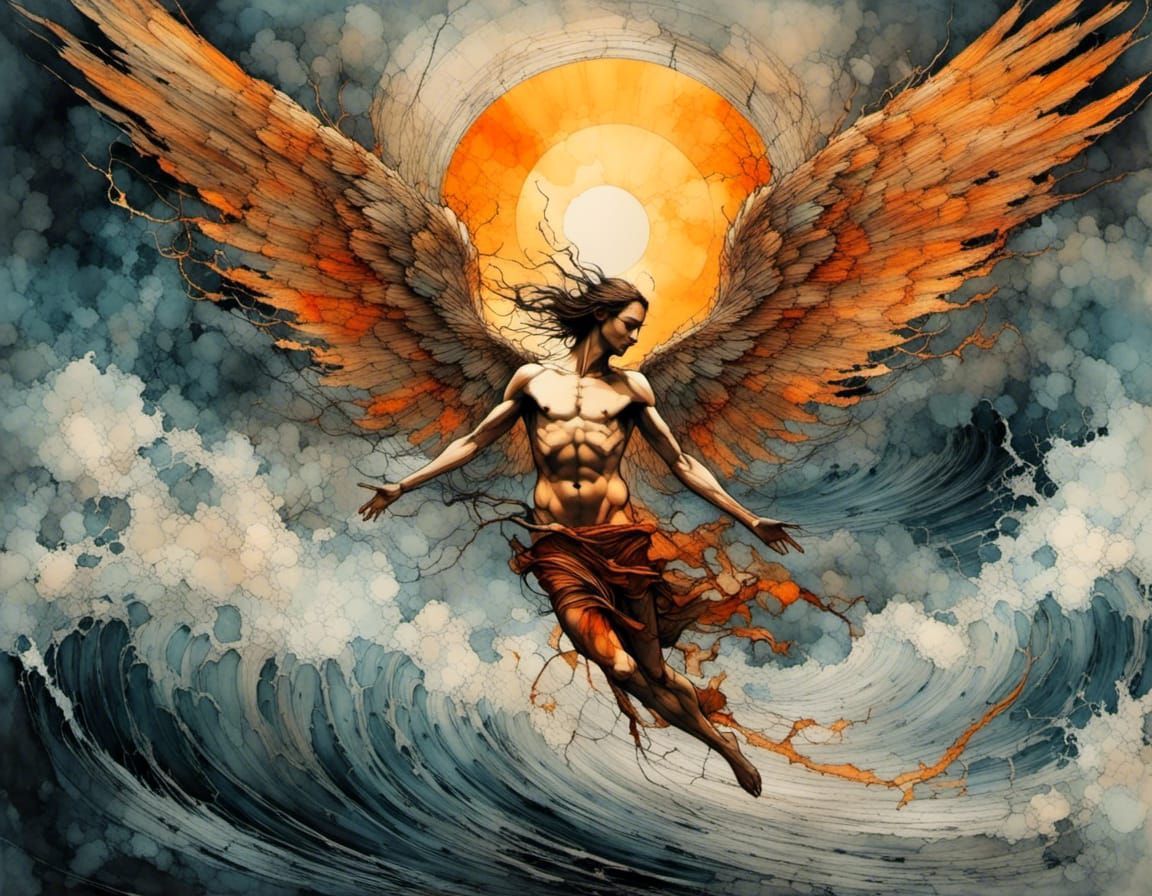 Fall of Icarus Wallpapers - Top Free Fall of Icarus Backgrounds ...