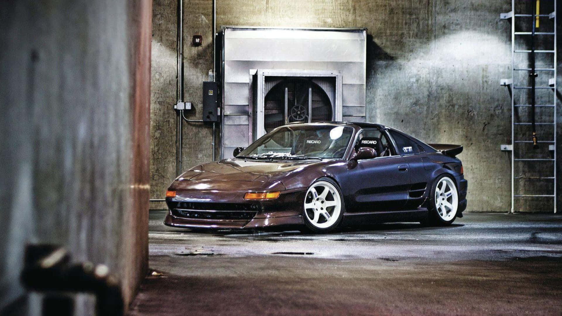 Toyota MR2 SW20 Wallpapers - Top Free Toyota MR2 SW20 Backgrounds ...