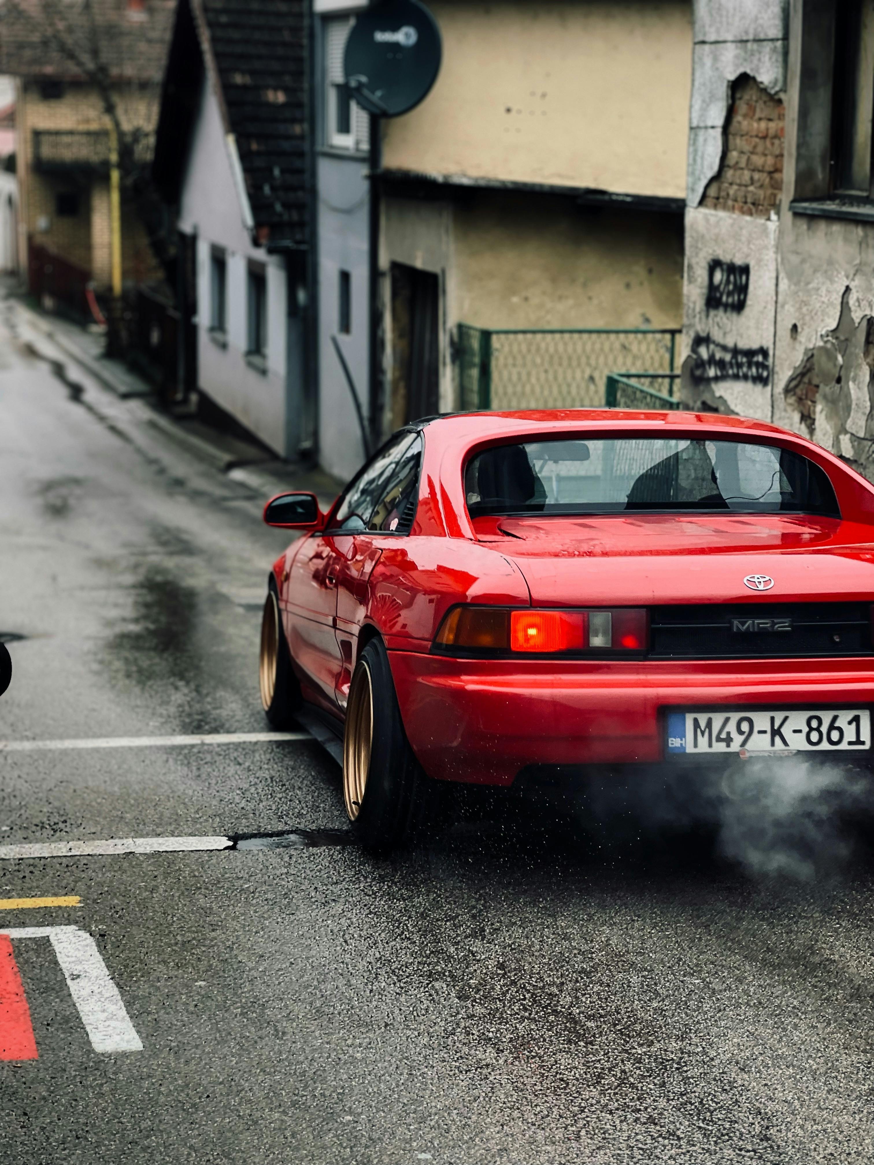 Toyota MR2 SW20 Wallpapers - Top Free Toyota MR2 SW20 Backgrounds ...