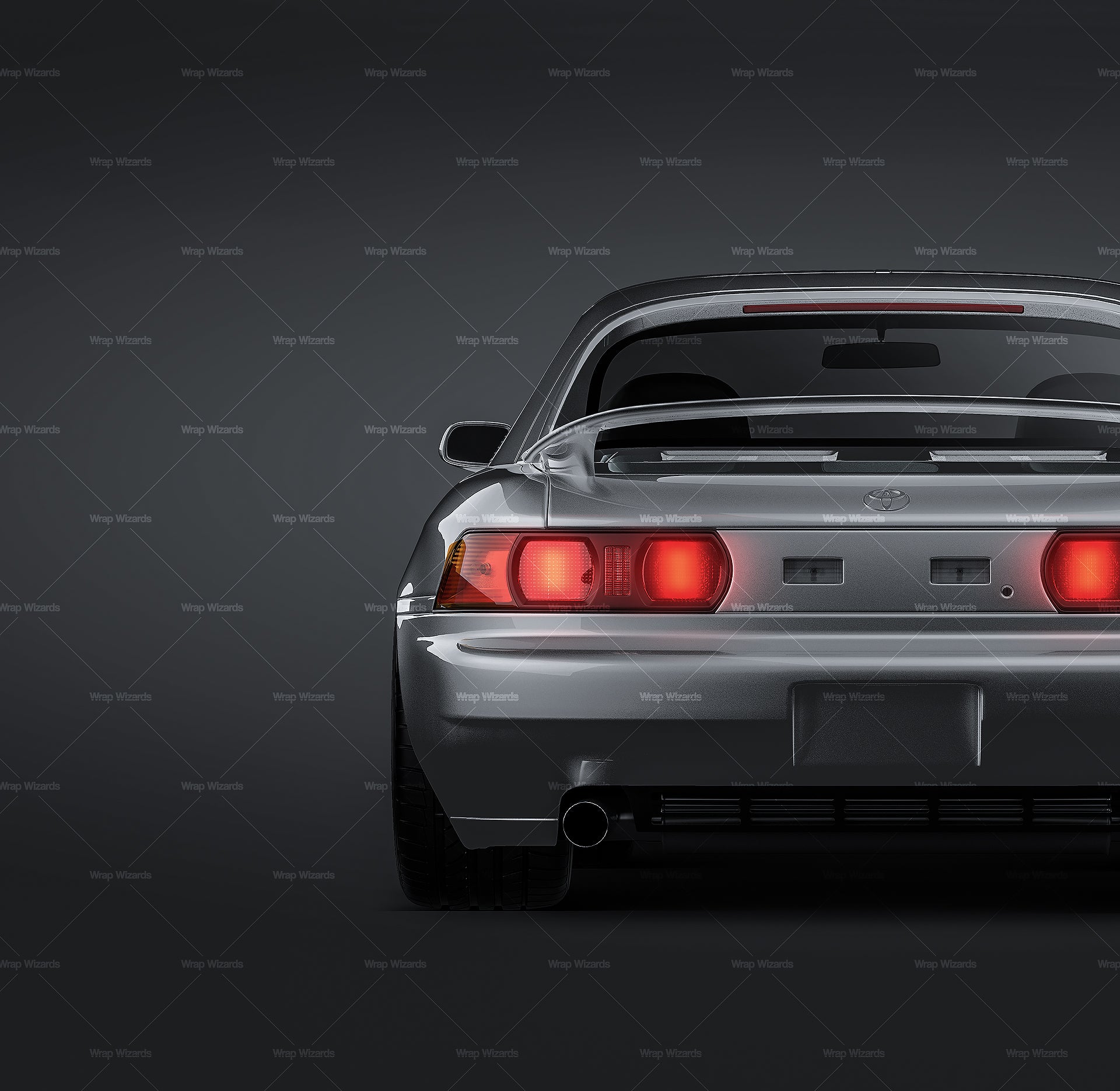 Toyota MR2 SW20 Wallpapers - Top Free Toyota MR2 SW20 Backgrounds ...