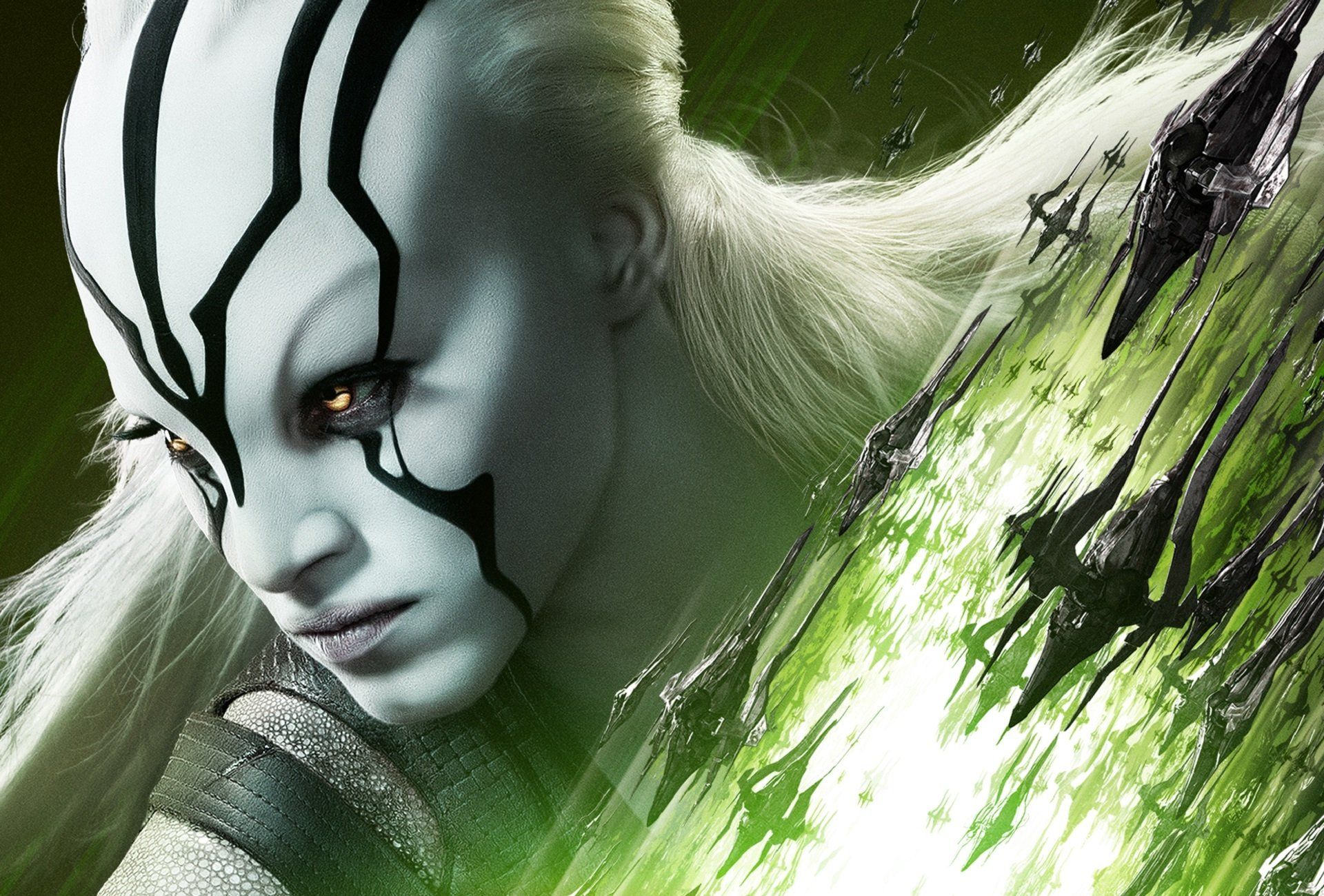 Jaylah Wallpapers - Top Free Jaylah Backgrounds - WallpaperAccess