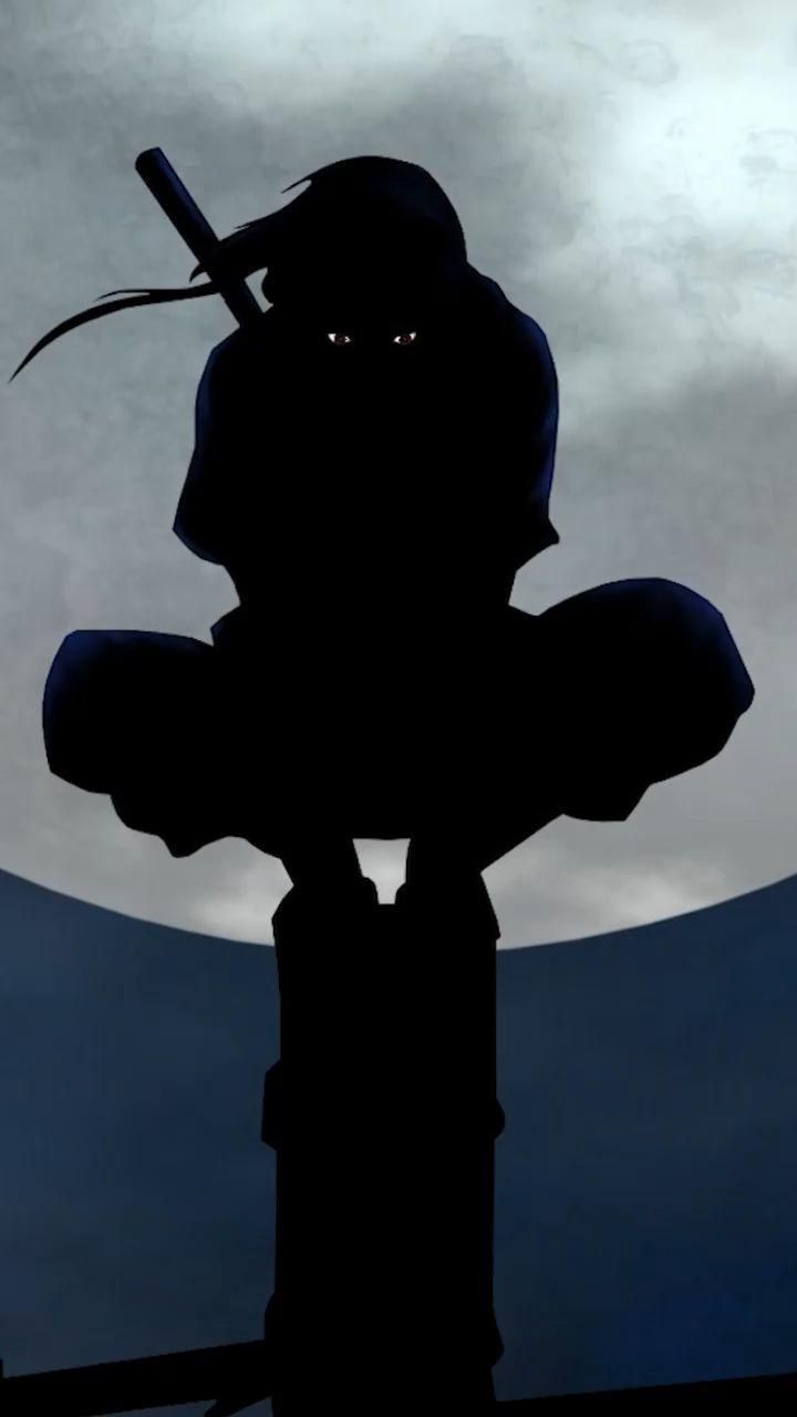 Itachi Shadow Wallpapers - Top Free Itachi Shadow Backgrounds ...
