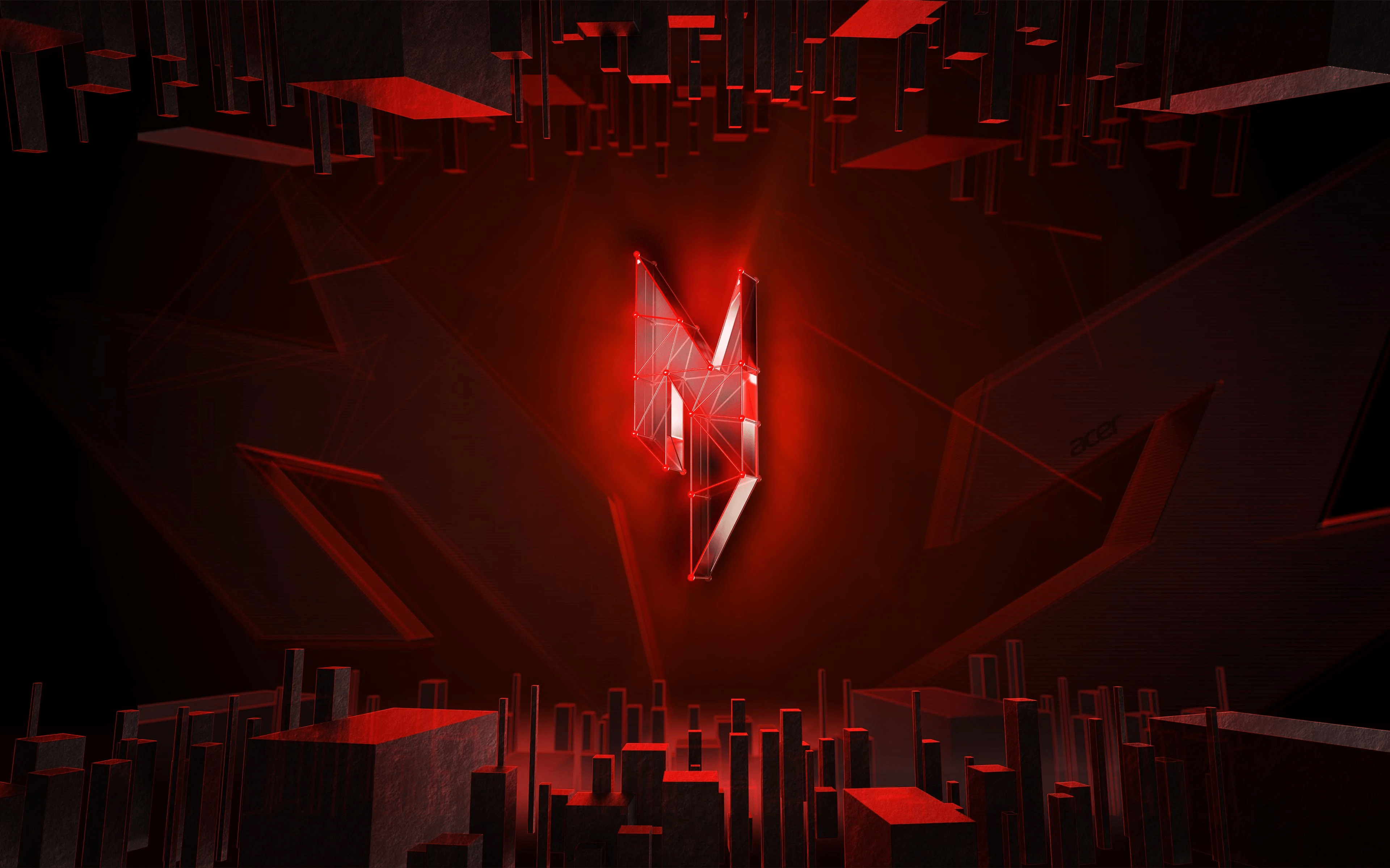 Acer Nitro Logo Wallpapers - Top Free Acer Nitro Logo Backgrounds ...