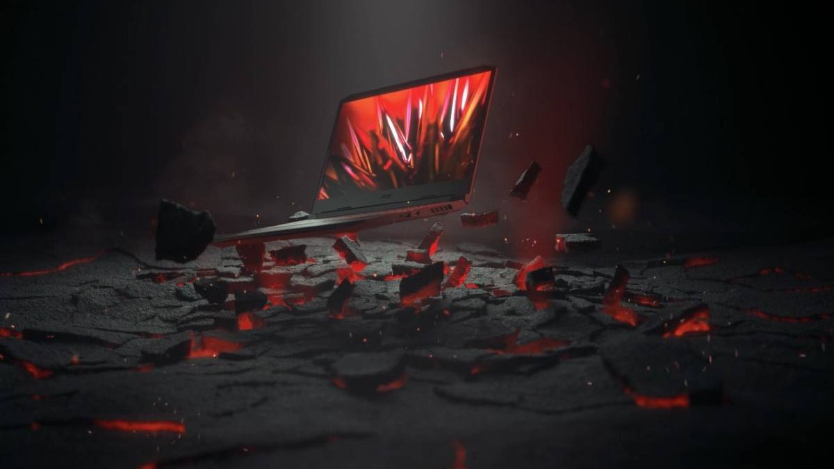 Acer Nitro Logo Wallpapers - Top Free Acer Nitro Logo Backgrounds ...