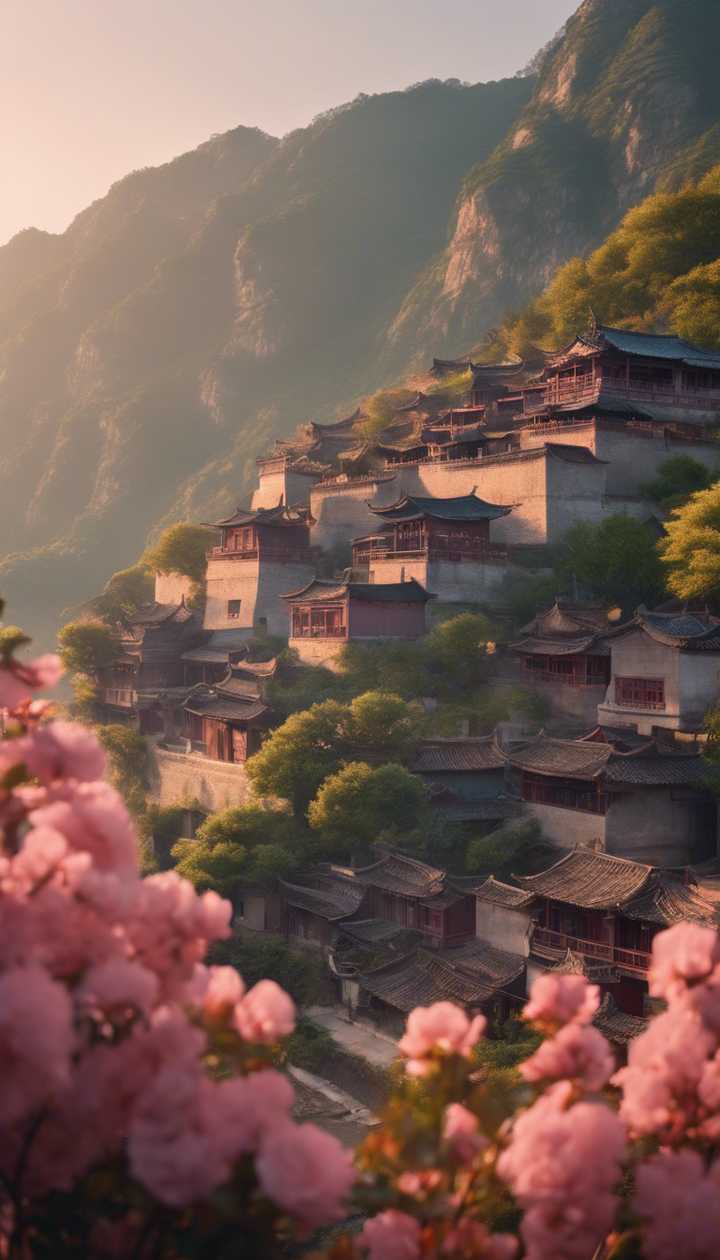 Asian Village Wallpapers - Top Free Asian Village Backgrounds ...