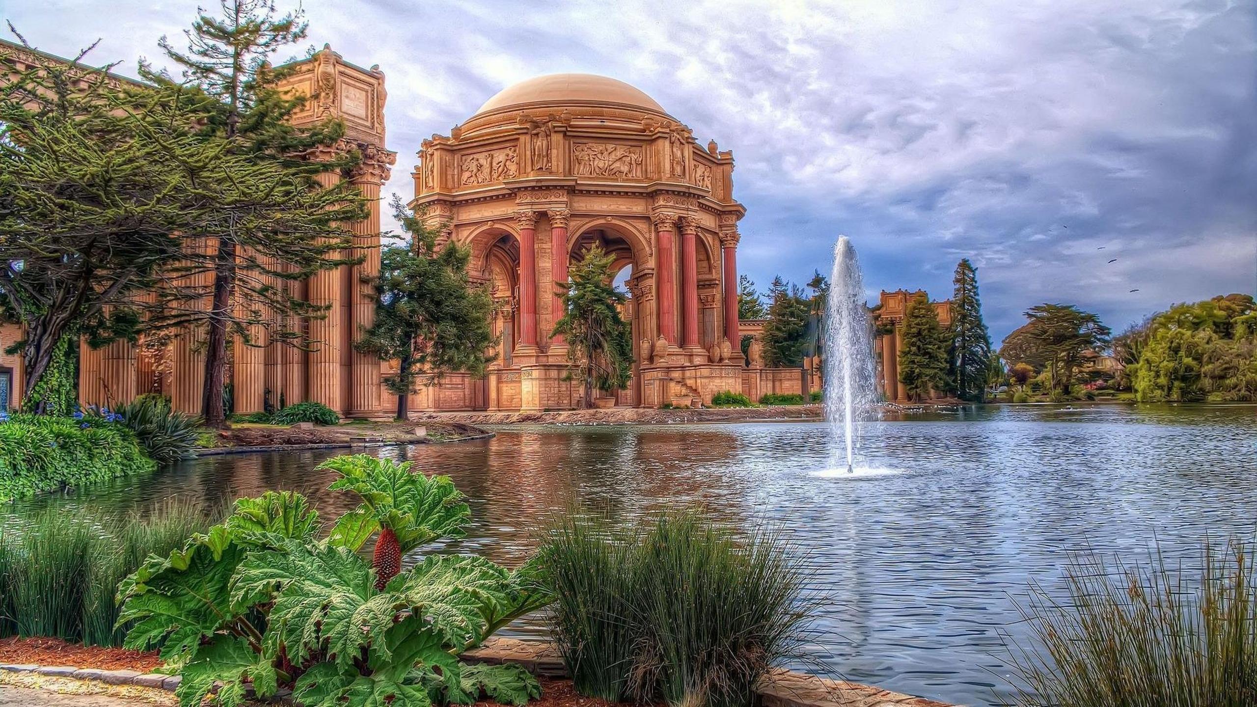 Fountain Wallpapers - Top Free Fountain Backgrounds - WallpaperAccess