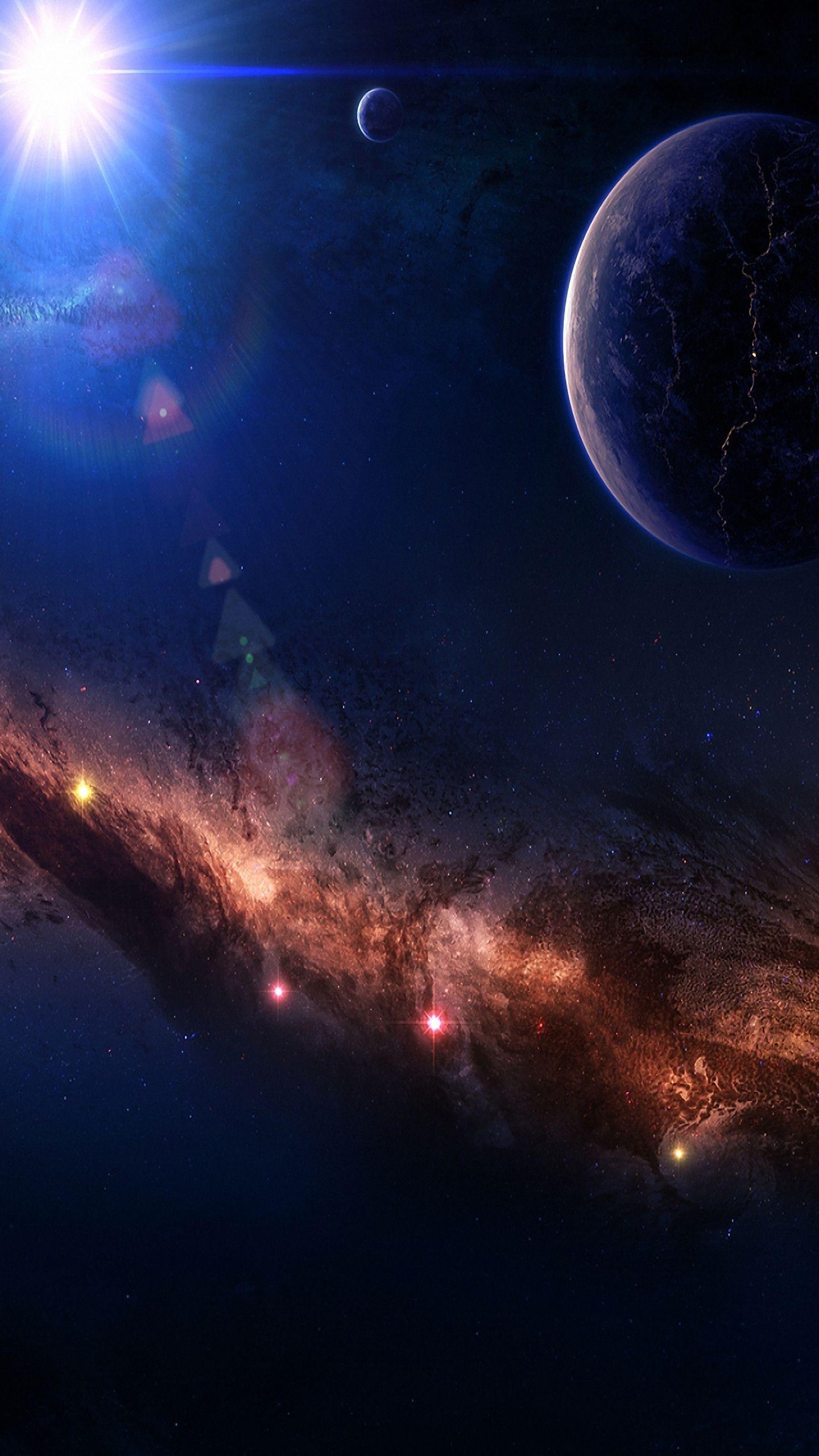 Mobile Space Wallpapers - Top Free Mobile Space Backgrounds ...