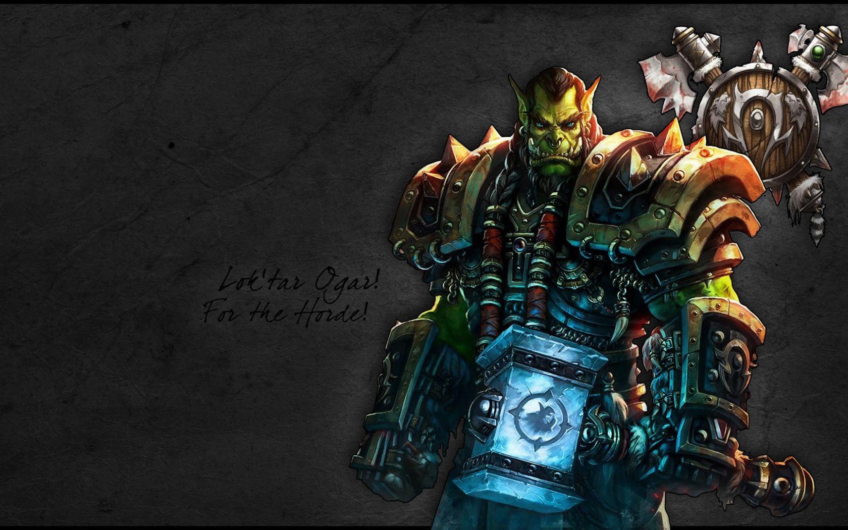 Thrall Wallpapers - Top Free Thrall Backgrounds - WallpaperAccess