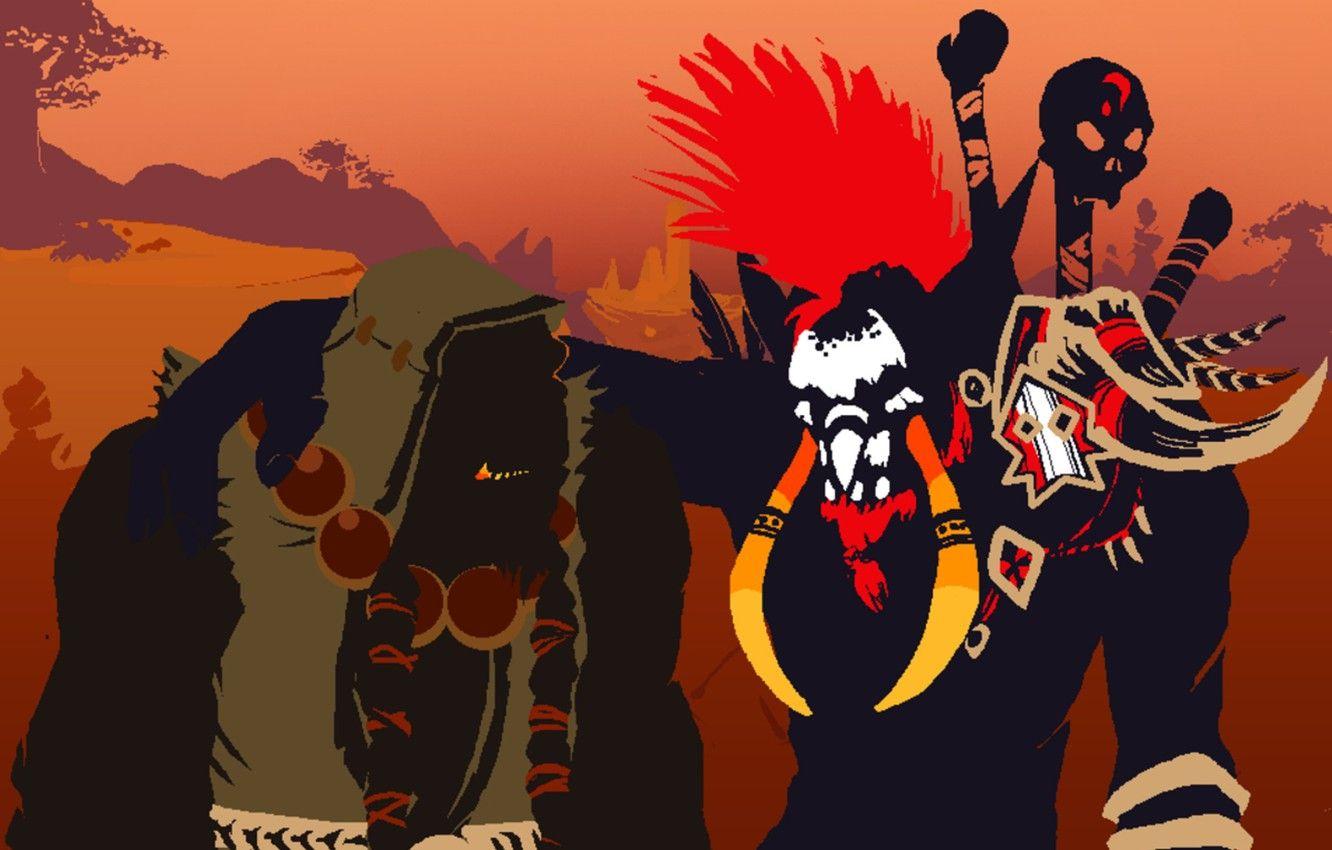 Thrall Wallpapers - Top Free Thrall Backgrounds - WallpaperAccess