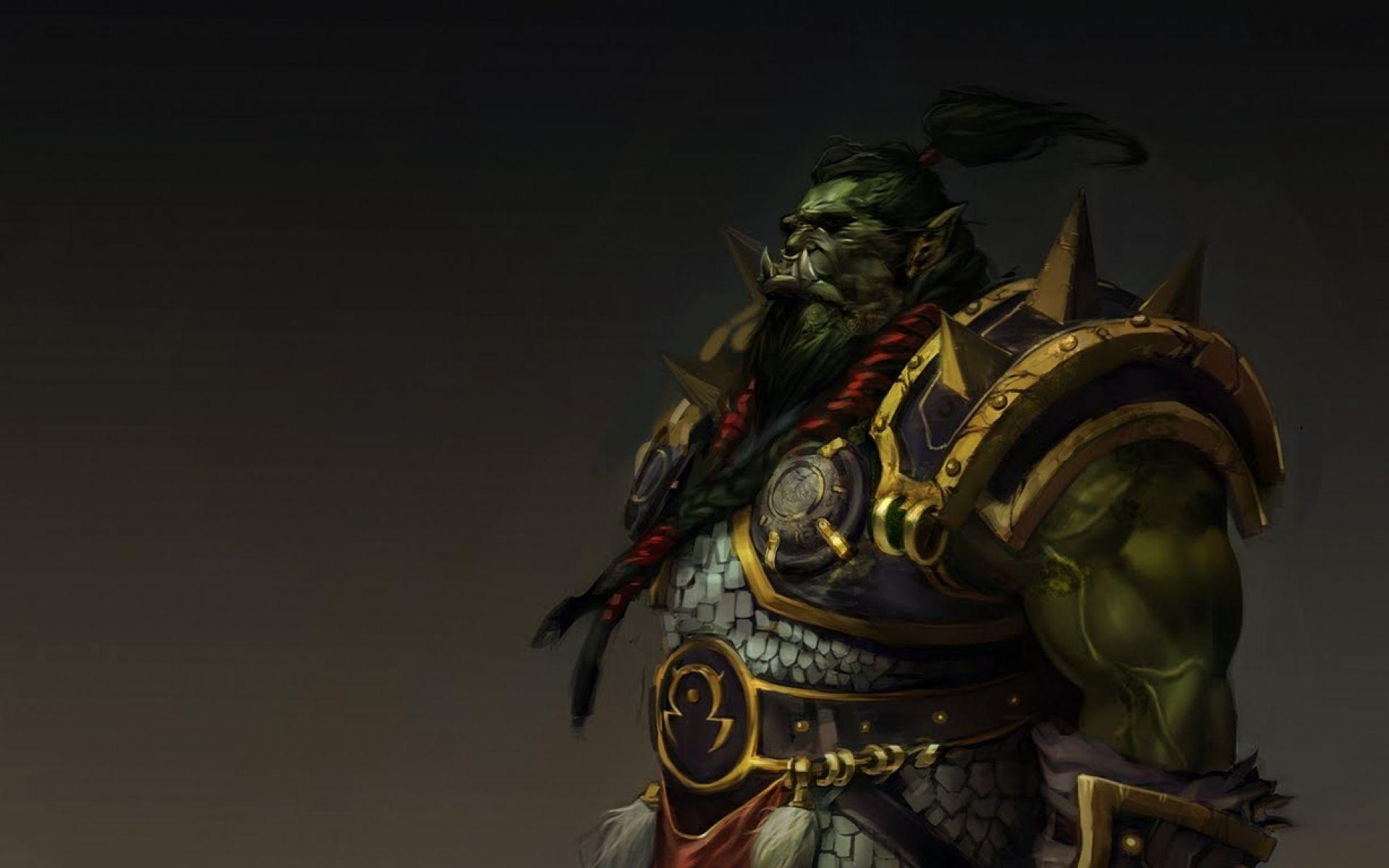 Thrall Wallpapers - Top Free Thrall Backgrounds - WallpaperAccess